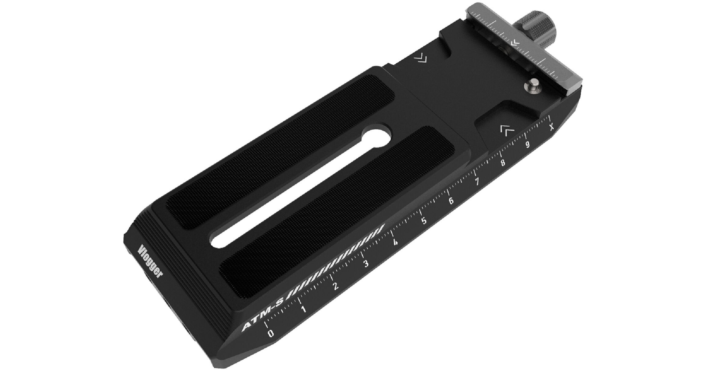 ANDYCINE Arca-Compatible Quick Release Clamp & Manfrotto ATM-S