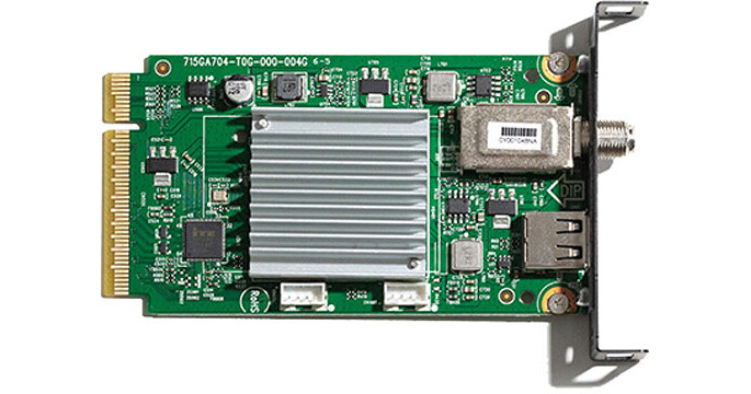 Sharp 12G-SDI 4K SDM Interface Card for M, MA, ME and SDM-12GSDI