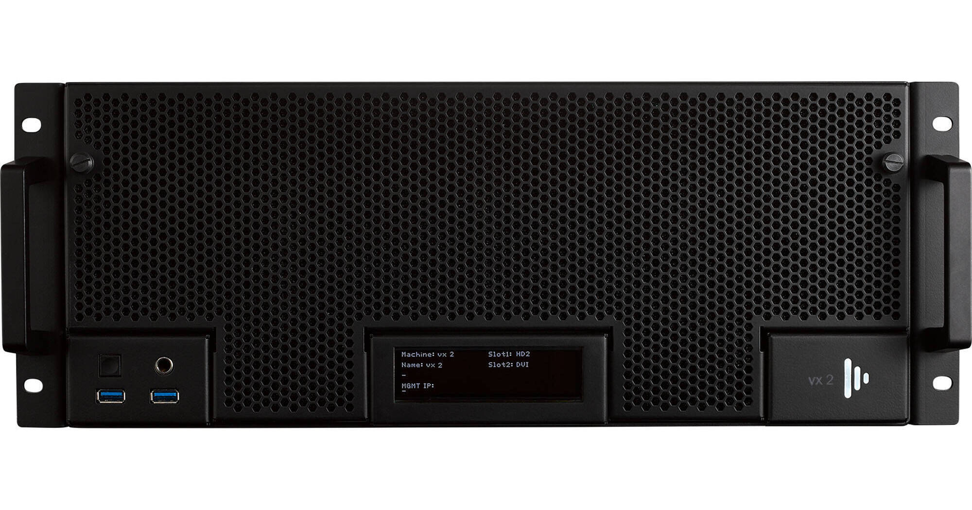 disguise vx 2 Media Server D-241005 B&H Photo Video