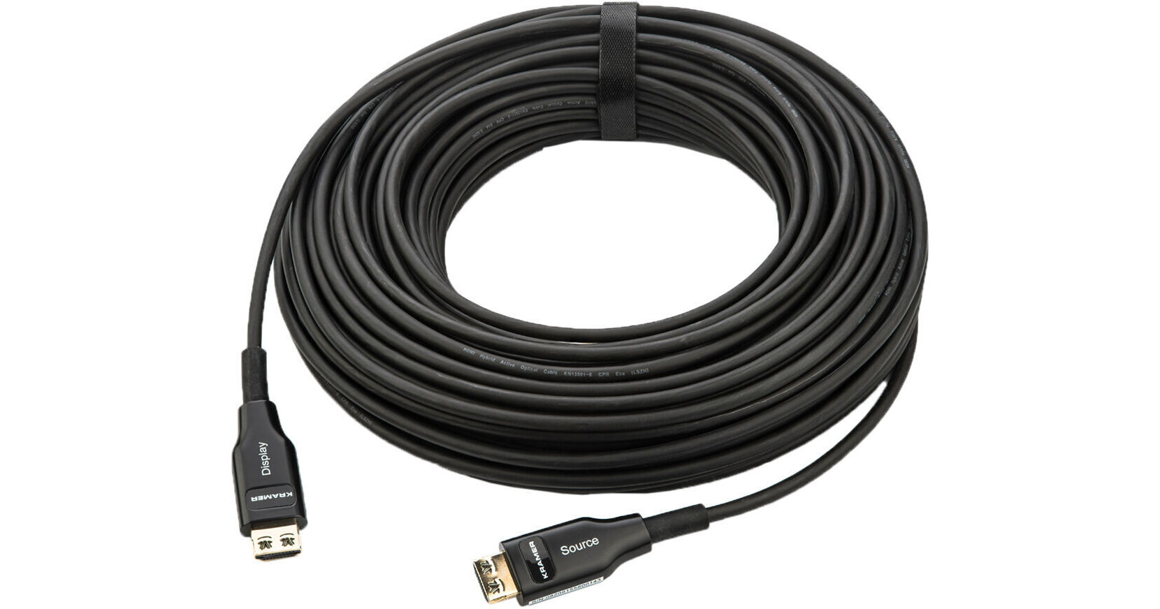 Kramer High-Speed Active Hybrid Optical HDMI Cable