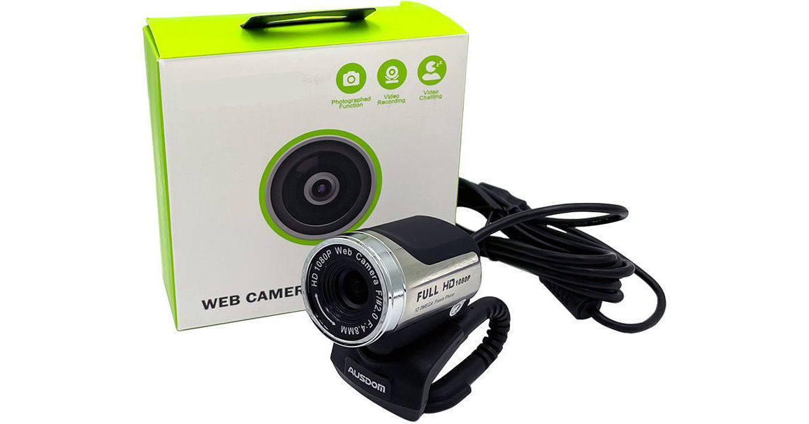 IDP Full HD 1080p USB 2.0 Credential Camera 900400 B&H Photo