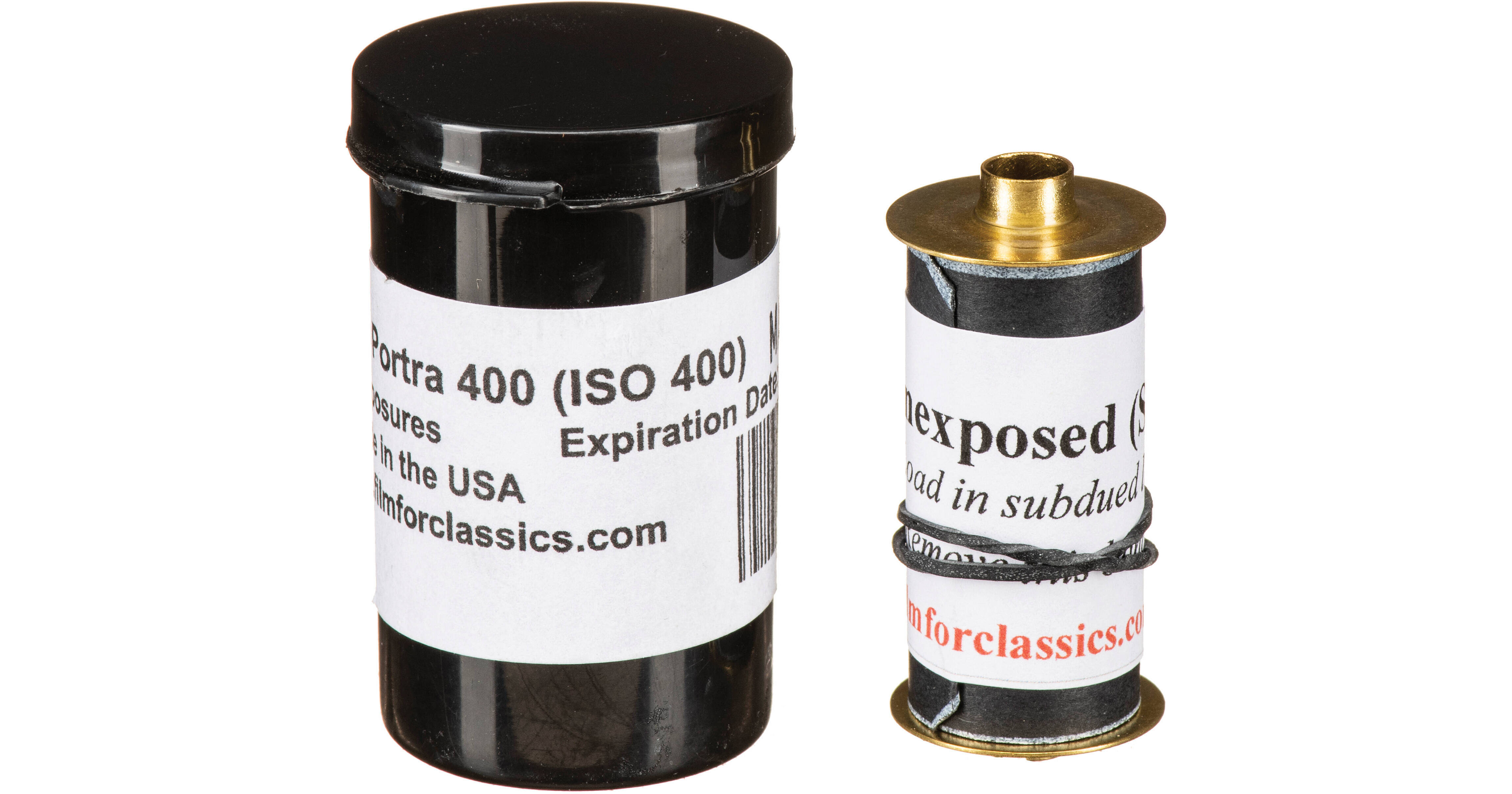 Film for Classics Professional Portra 400 Color 828PORTRA400 B&H