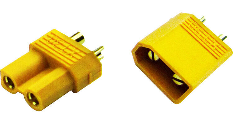 Common Sense RC XT30 Power Connector Pack for RC XT30-MF-1P B&H