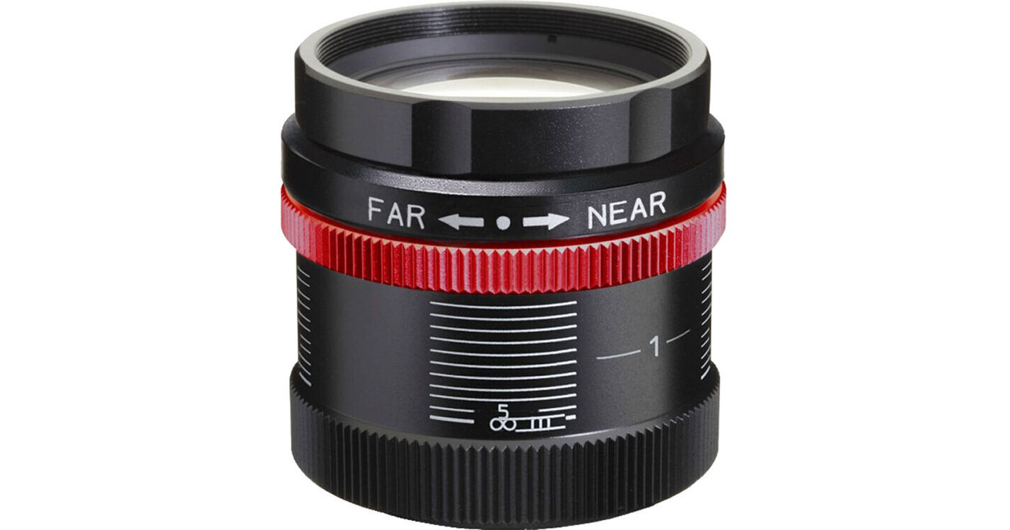 Kowa LM50HC-V C-Mount 50mm Fixed Focal Lens LM50HC-V B&H Photo