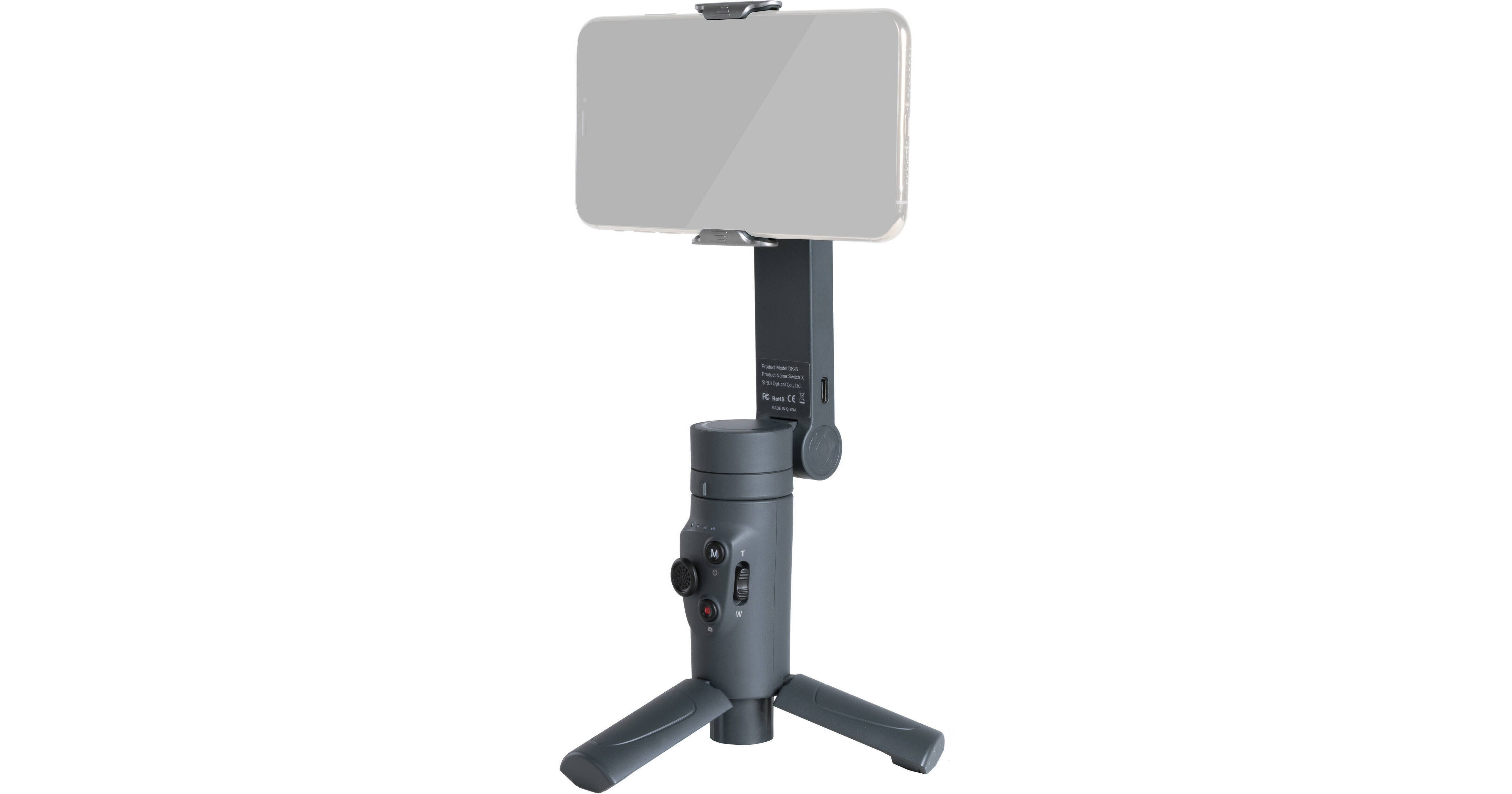 Sirui DKSD Duken Switch X Smartphone Stabilizer/Selfie Stick