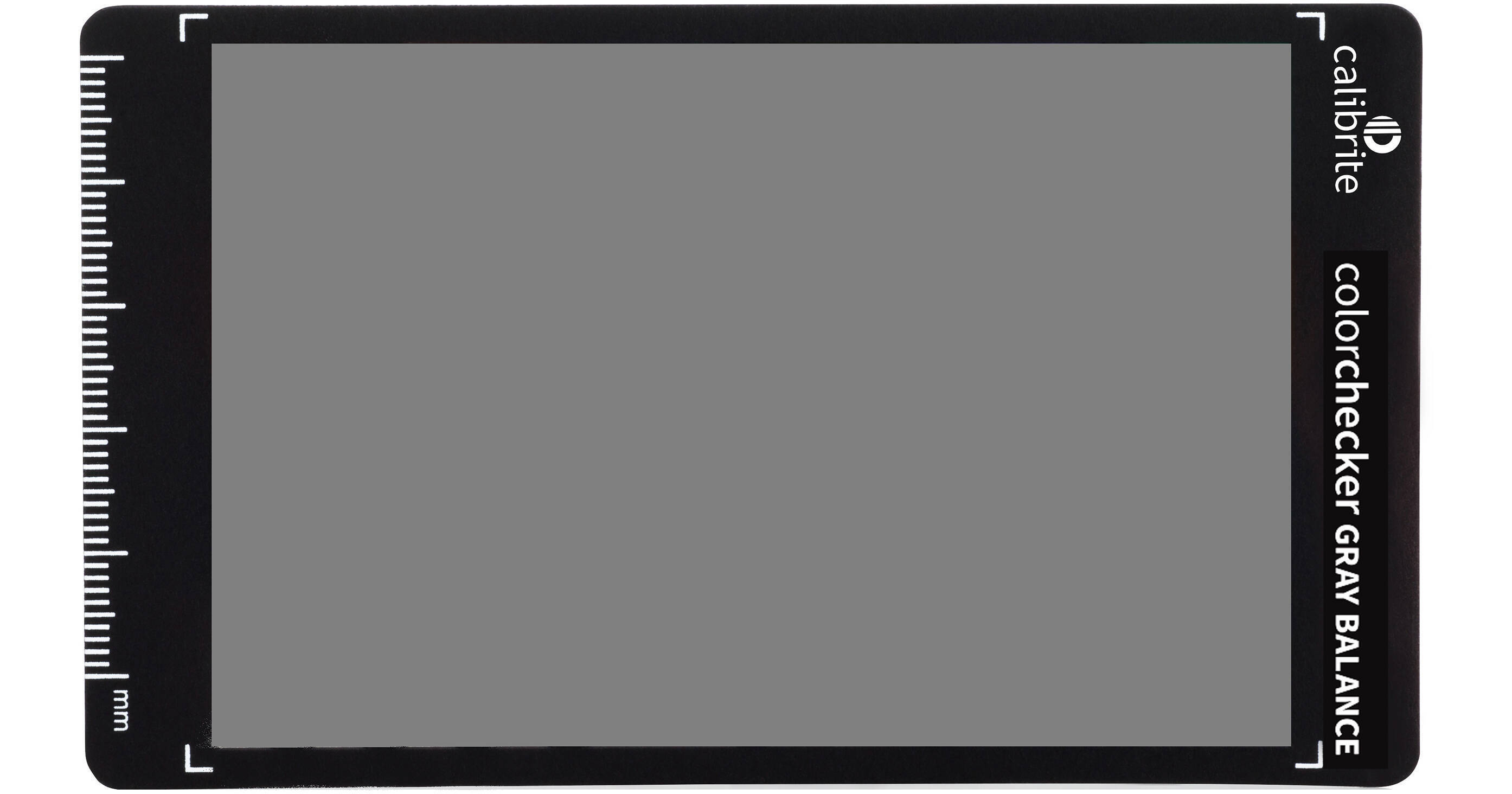 Calibrite ColorChecker Gray Balance Mini CCGB-MINI B&H Photo