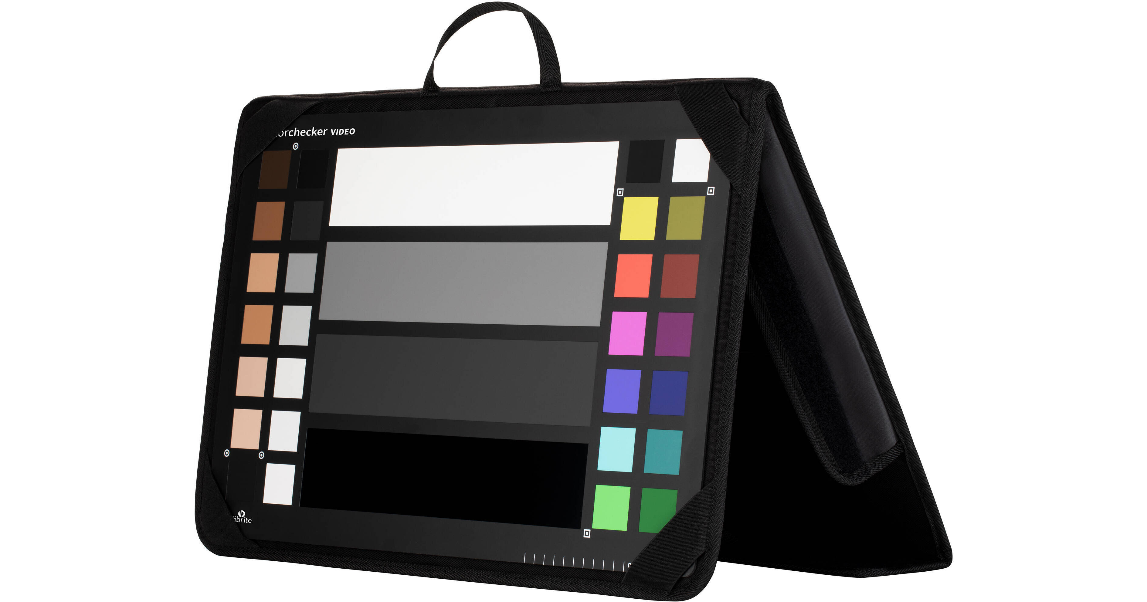 Calibrite ColorChecker Video XL (with Case) CCVPR-XL-CS B&H