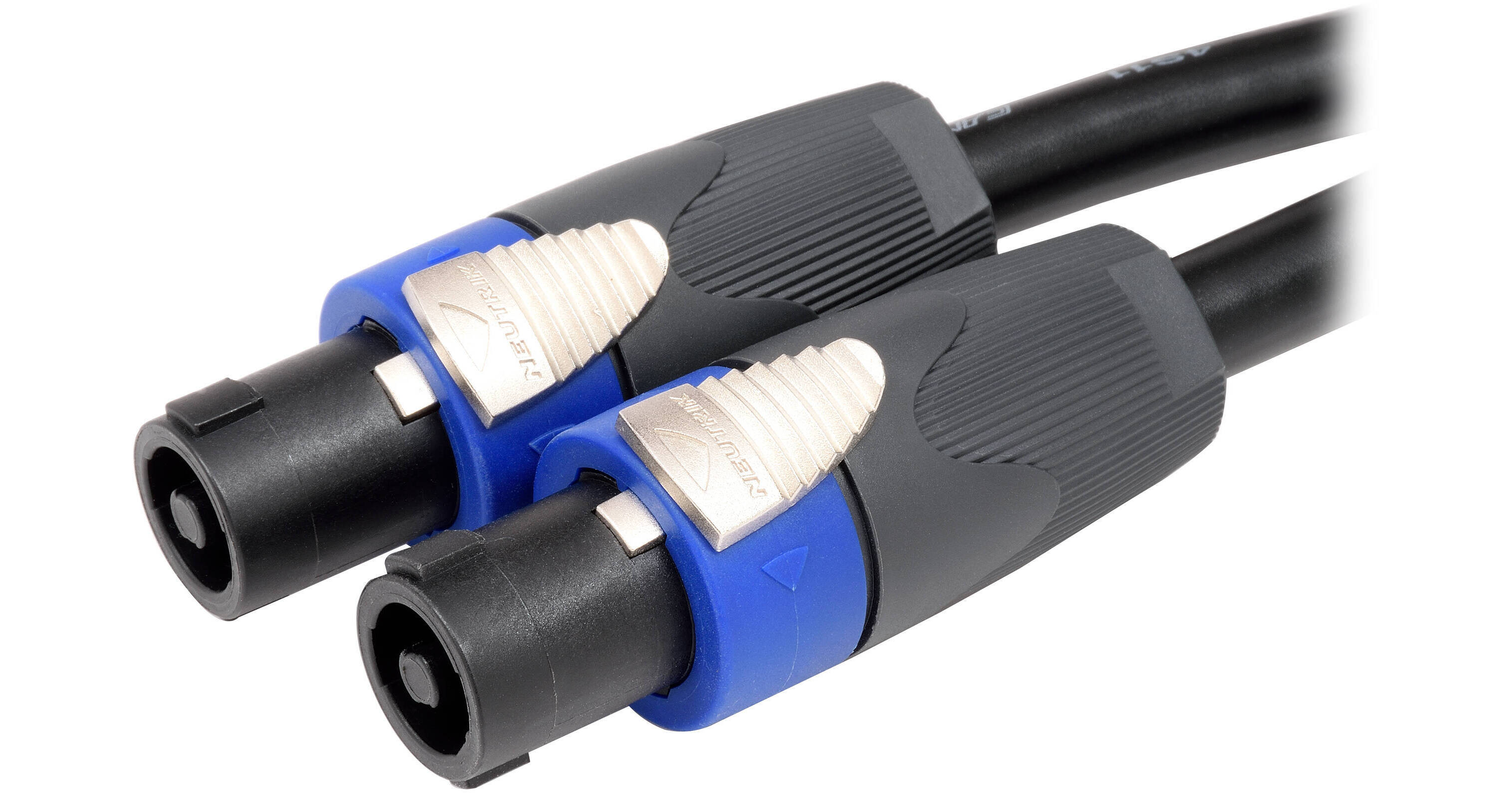 Benchmark NL4 to NL4 Speakon 4-Pole Bi-Amp Cable - 500-06203-422