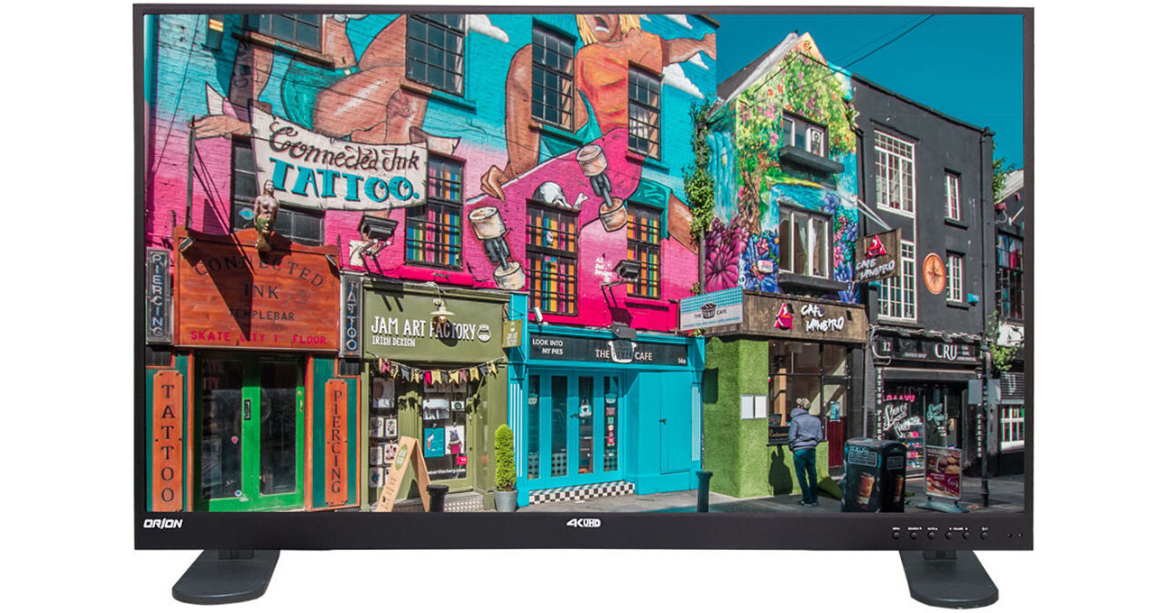 Orion Images DHDN Series 32" 4K UHD LED Monitor 4K32DHDN B&H