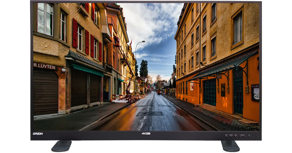 Orion Images DHDN Series 98" 4K UHD LED Monitor 4K98DHDN B&H