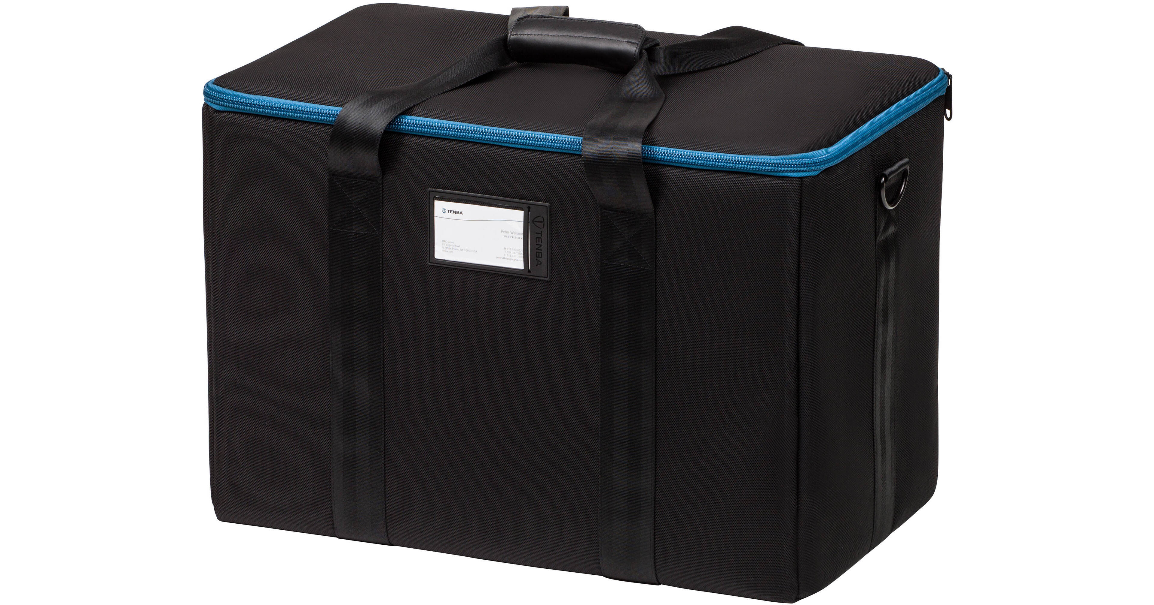 Tenba CCV45 Car Case for 4 x 5" Monorail View Camera 634-405 B&H