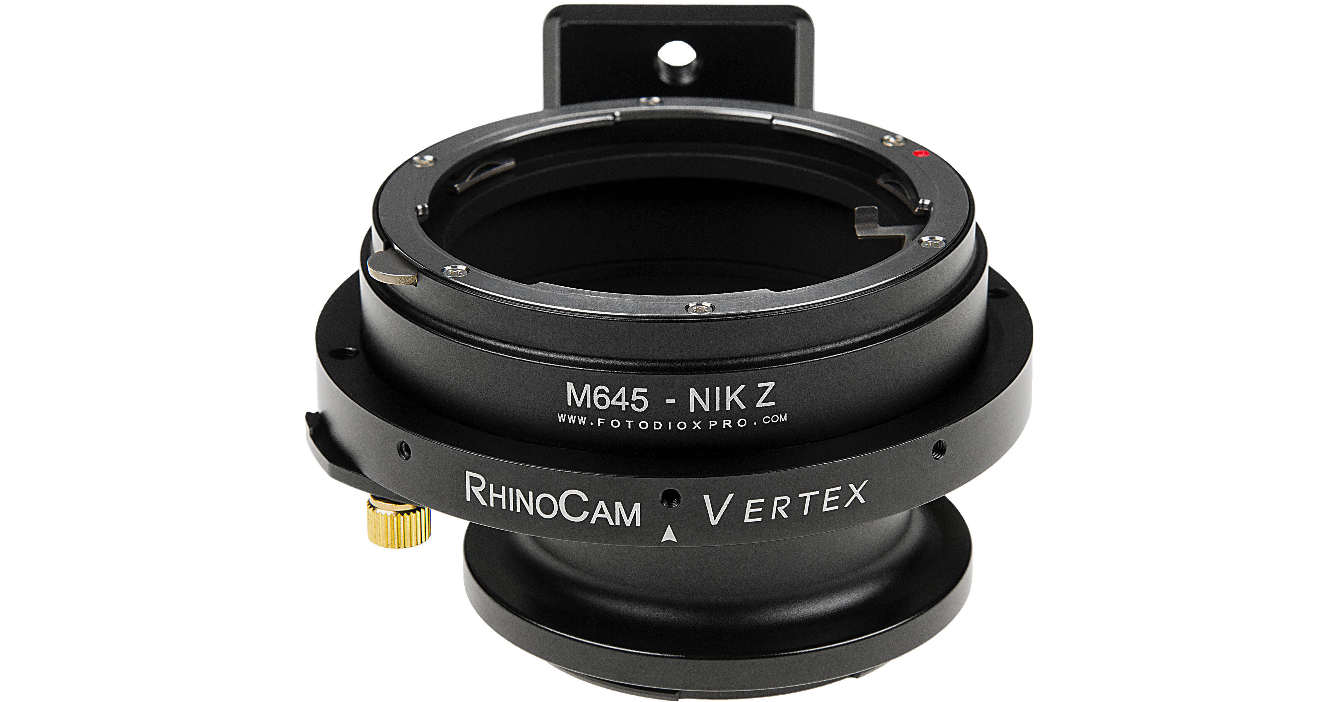 FotodioX RhinoCam Vertex Rotating Stitching Adapter: