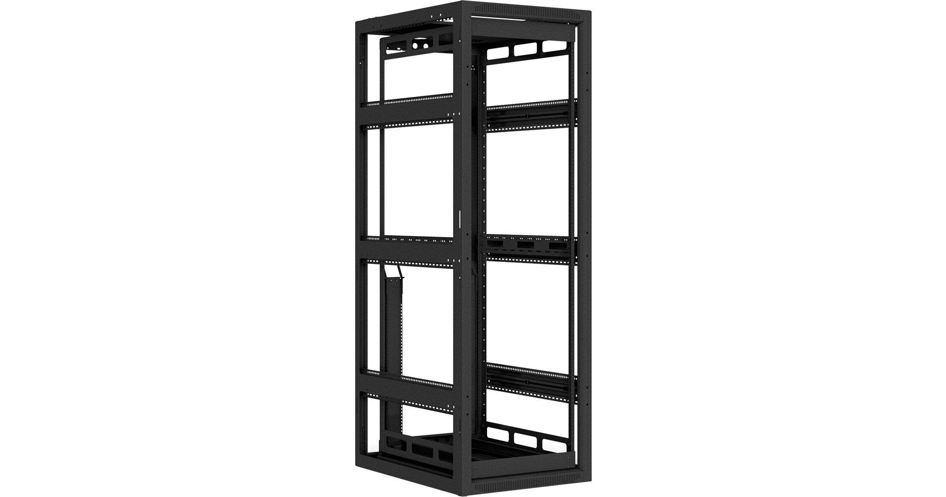 Middle Atlantic 35RU 20" D Rack (Black) AXS-IR-3827-20 B&H Photo