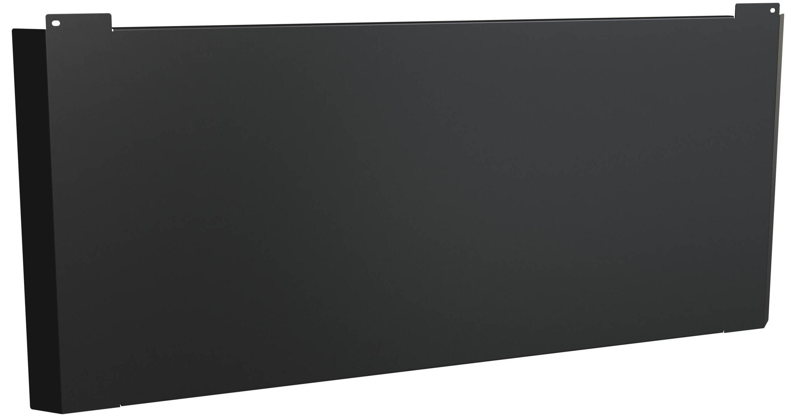 Middle Atlantic 32" C3 Dual Display Mount Cover C3-32-DCVR-BK