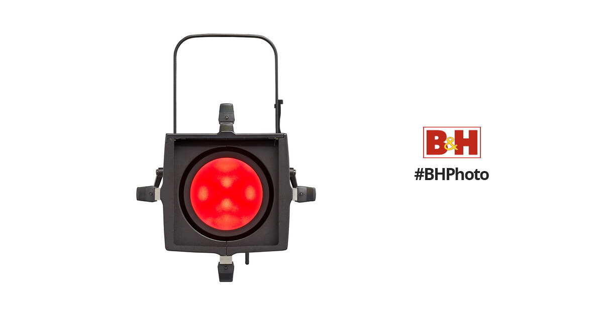 ETC Source 4WRD II Gallery Retrofit Kit - Black 7067A1114 B&H