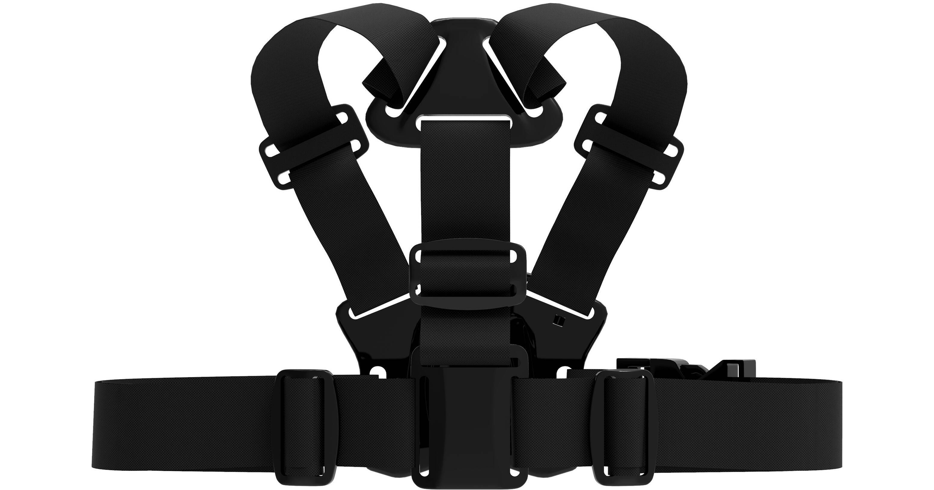 TELESIN Chest Strap with Dual-Mount/J-Hook GP-CGP-T07 B&H Photo