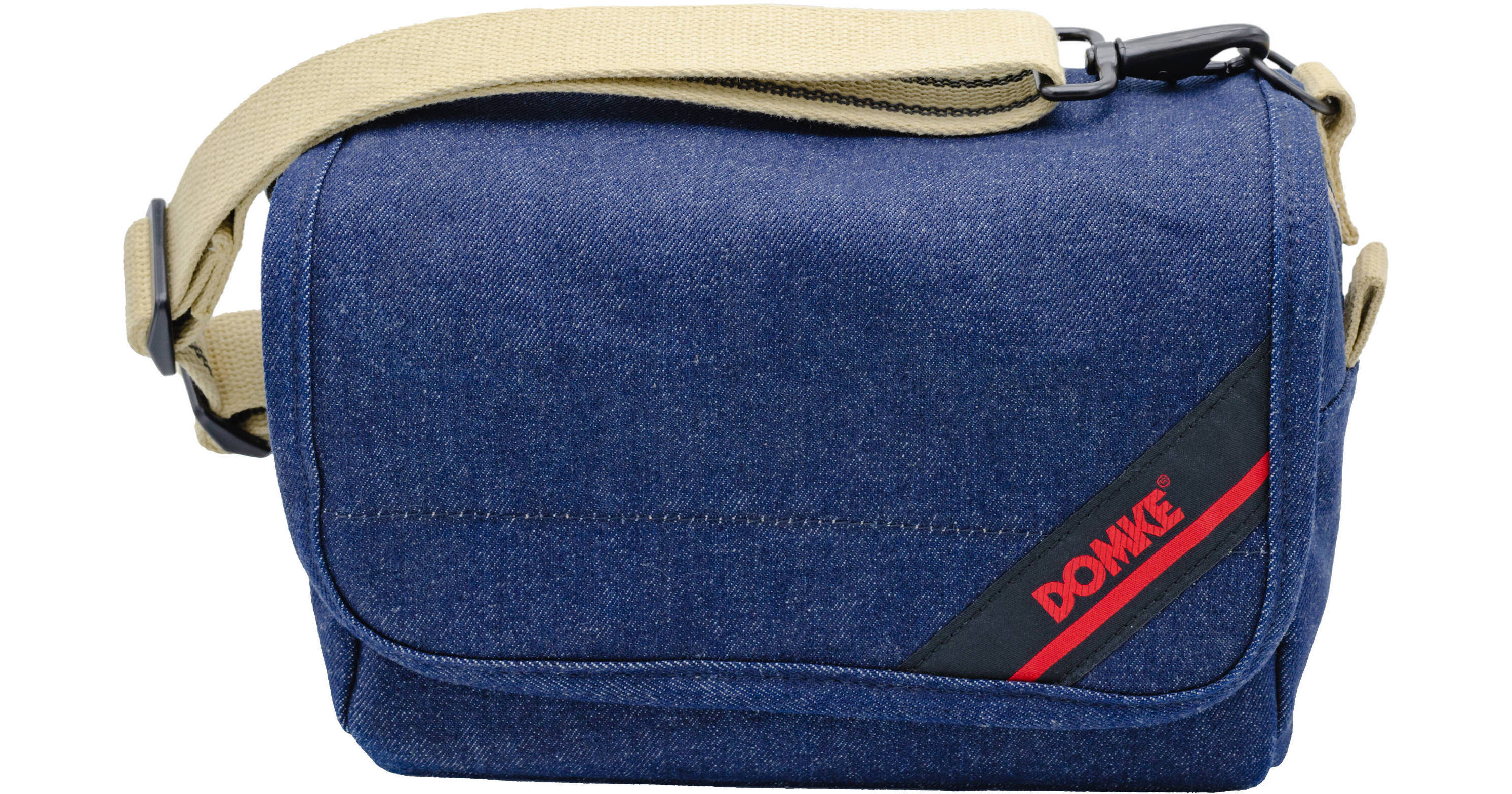 Domke Domke F-5XB Shoulder/Belt Bag (Denim) 700-52DENIM B&H