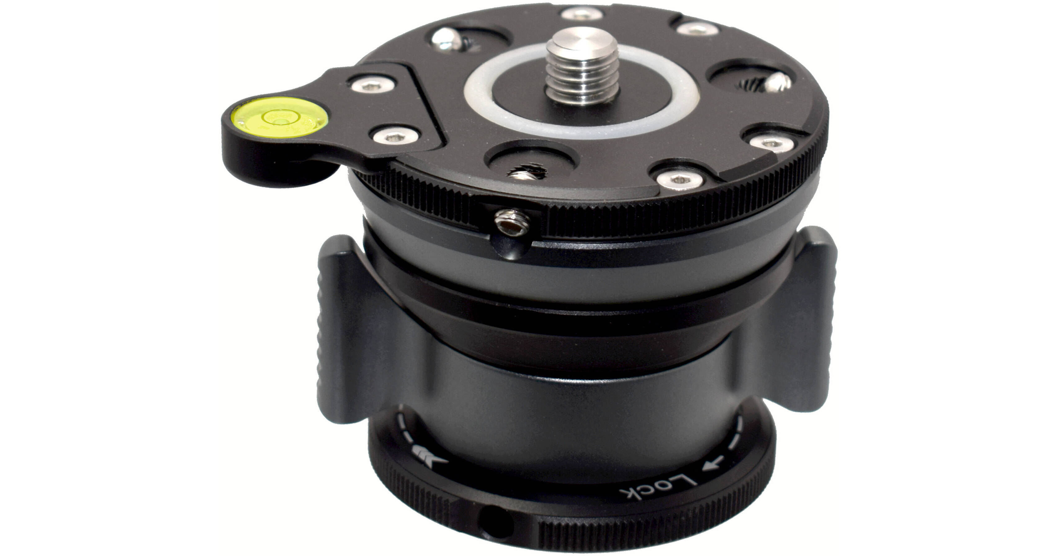 Desmond Leveling Base with Butterfly Lock Collar (65mm) DLB-65