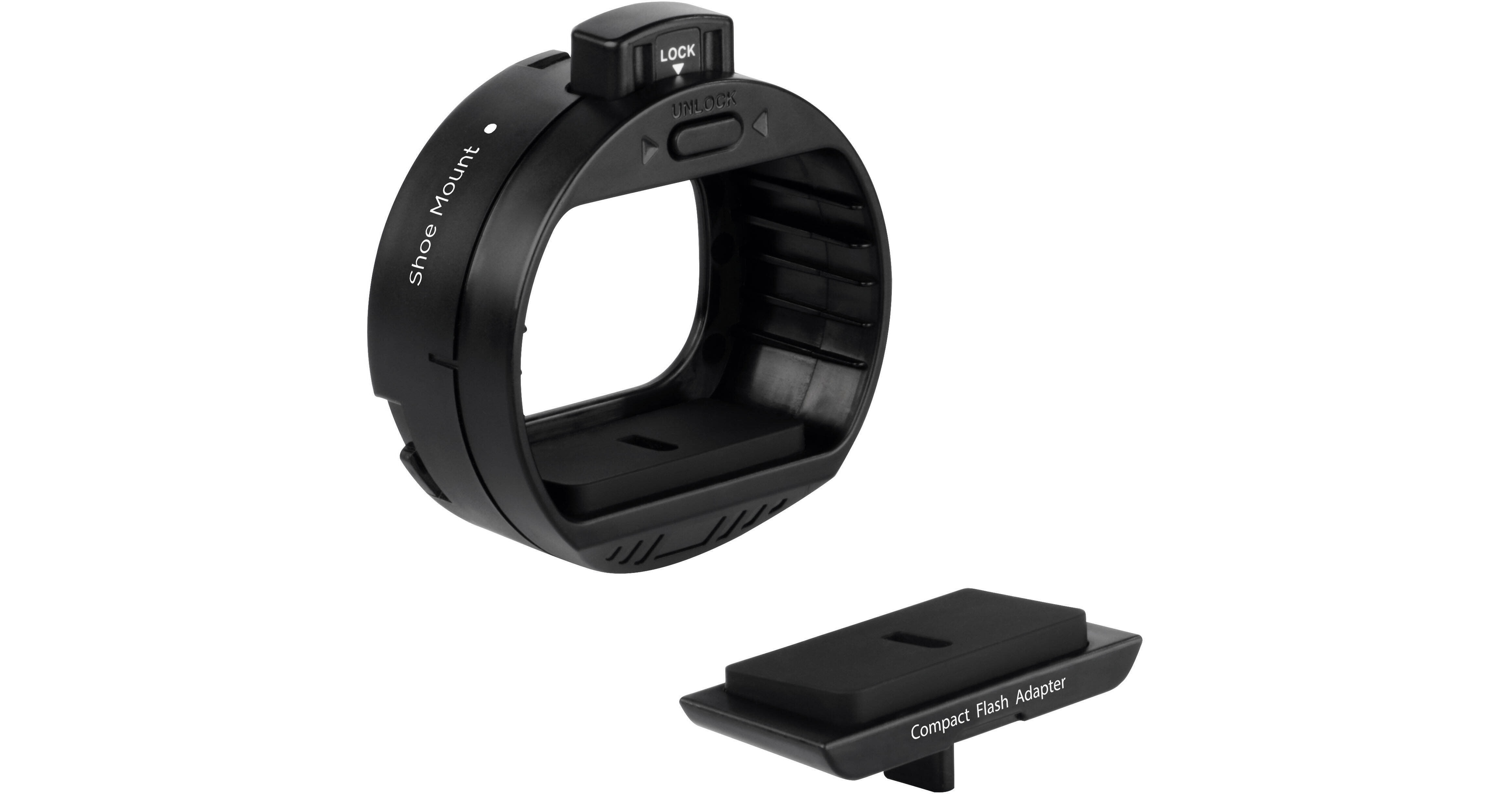 Angler FastBox Softbox Adapter for On-Camera Flash V2 FB-SM-V2