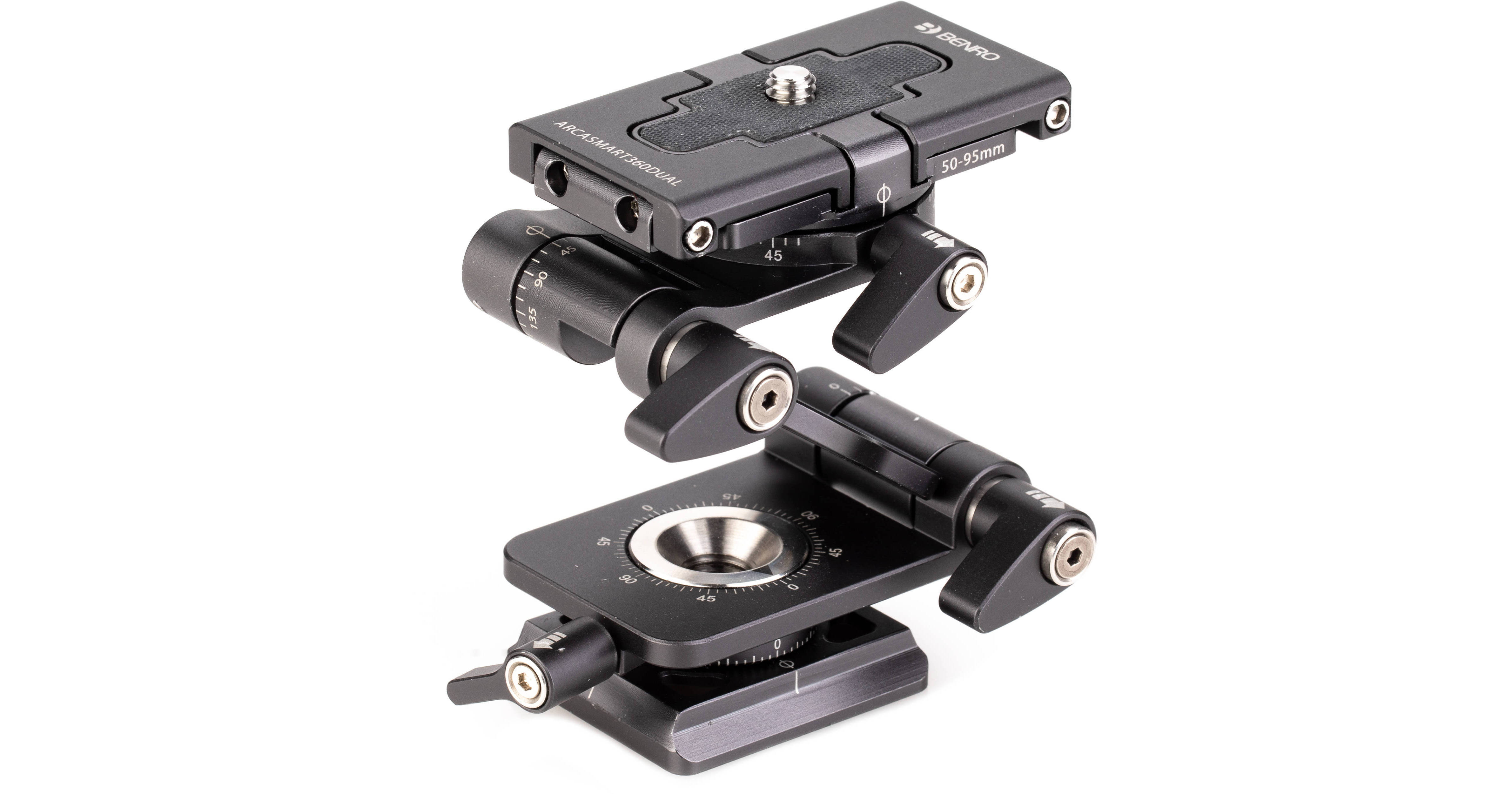 Camera Quick Release Plates & L-Brackets | B&H Photo Video