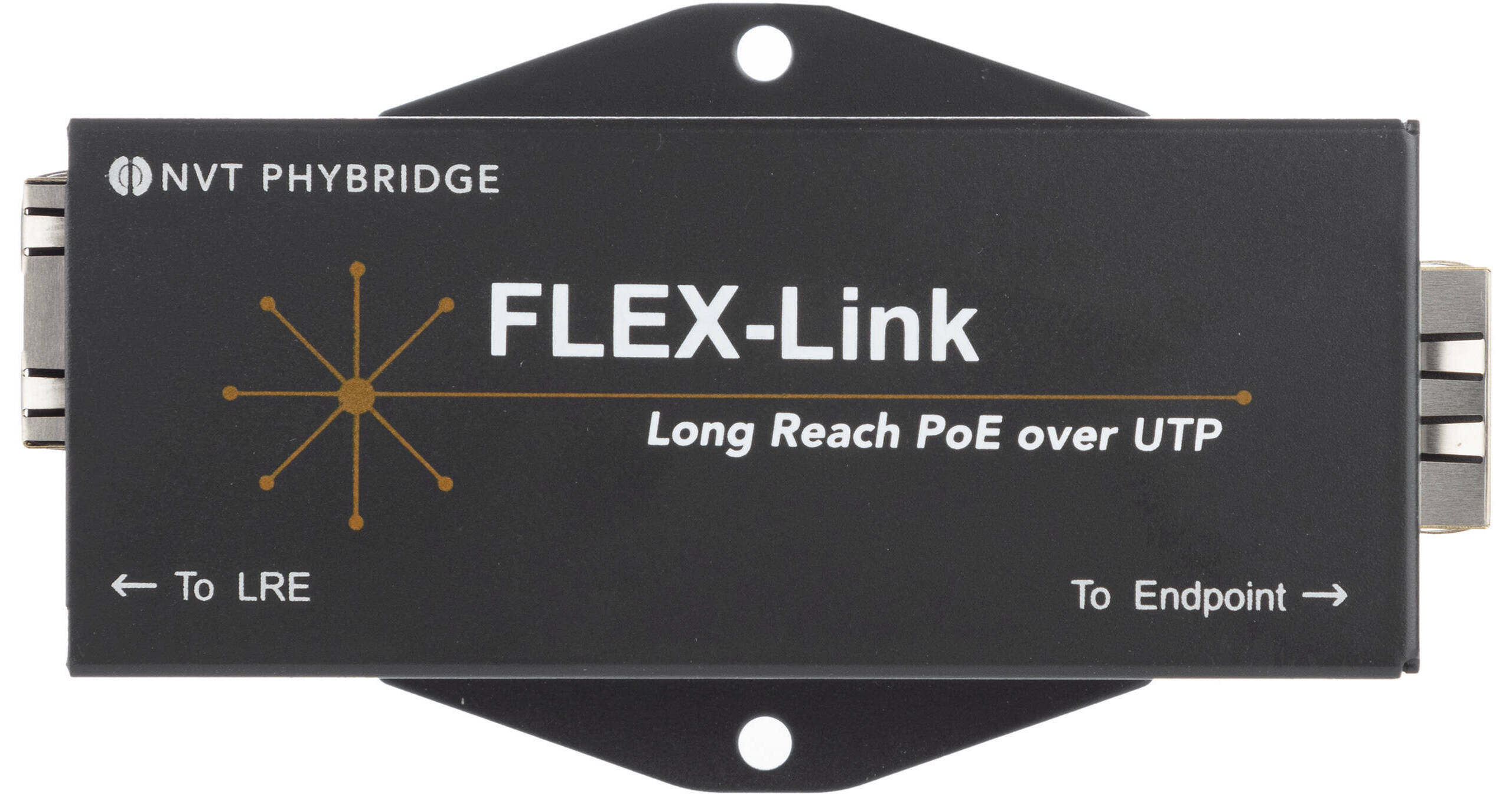 NVT Phybridge NV-FLXLK-1X-AB FLEX-Link UTP Adapter
