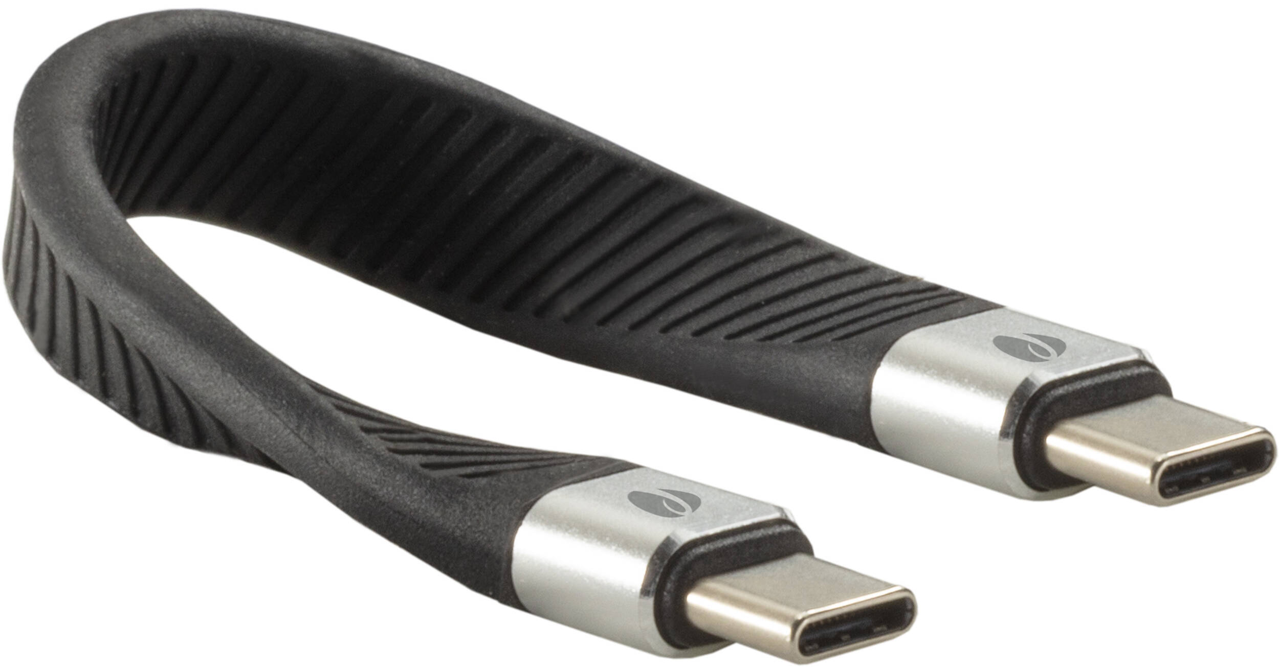 Pearstone Mini Flex USB4 Type-C Cable (5") MF40-5CMCM B&H Photo