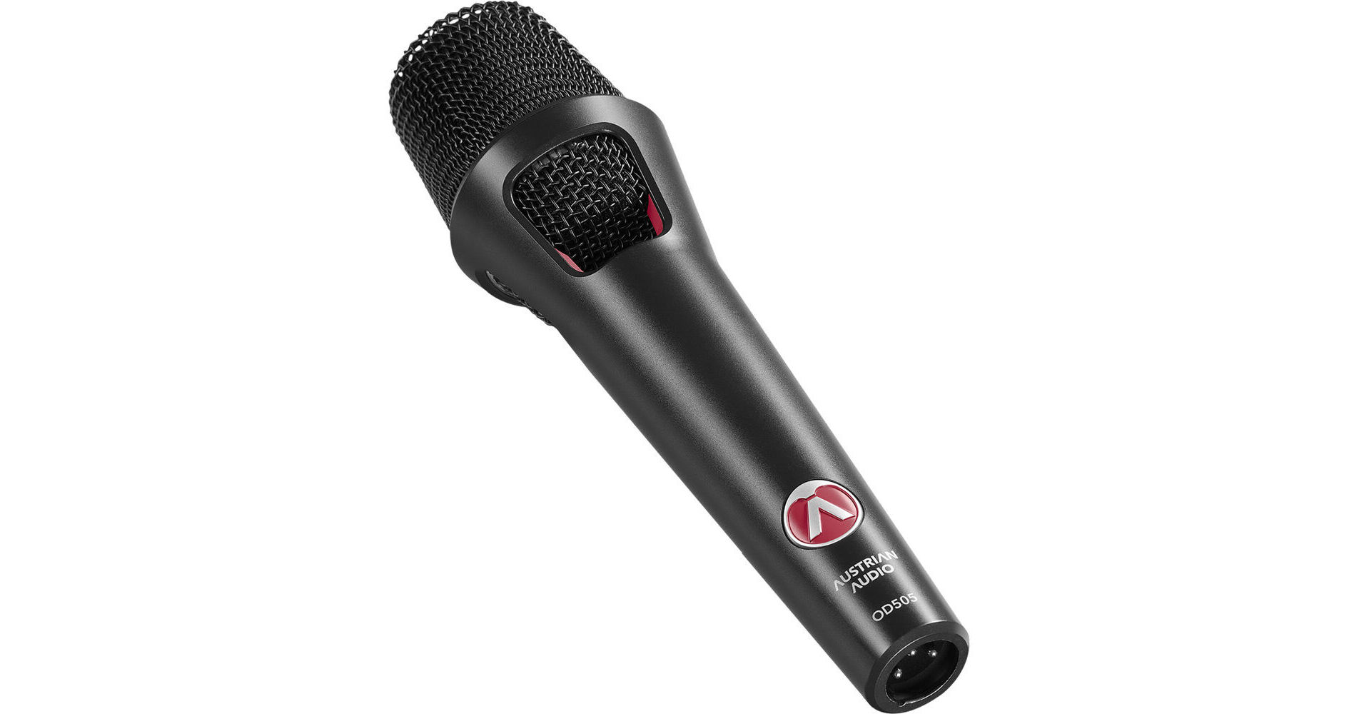 Austrian Audio OD505 Active Dynamic Vocal Microphone 18008F10100