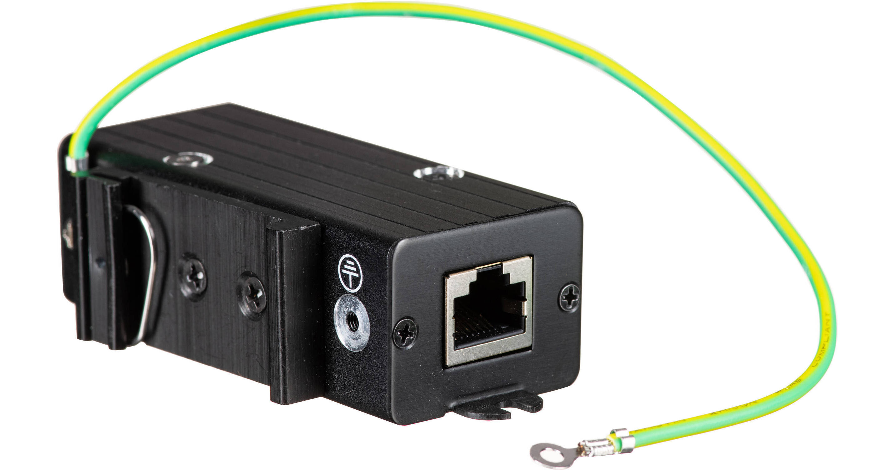 Axis Communications TU8001 Ethernet Surge Protector 02315-001