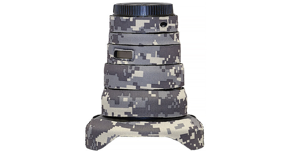 LensCoat Lens Cover for Nikon Z 14-24MM f/2.8 S Lens LCN1424ZDC