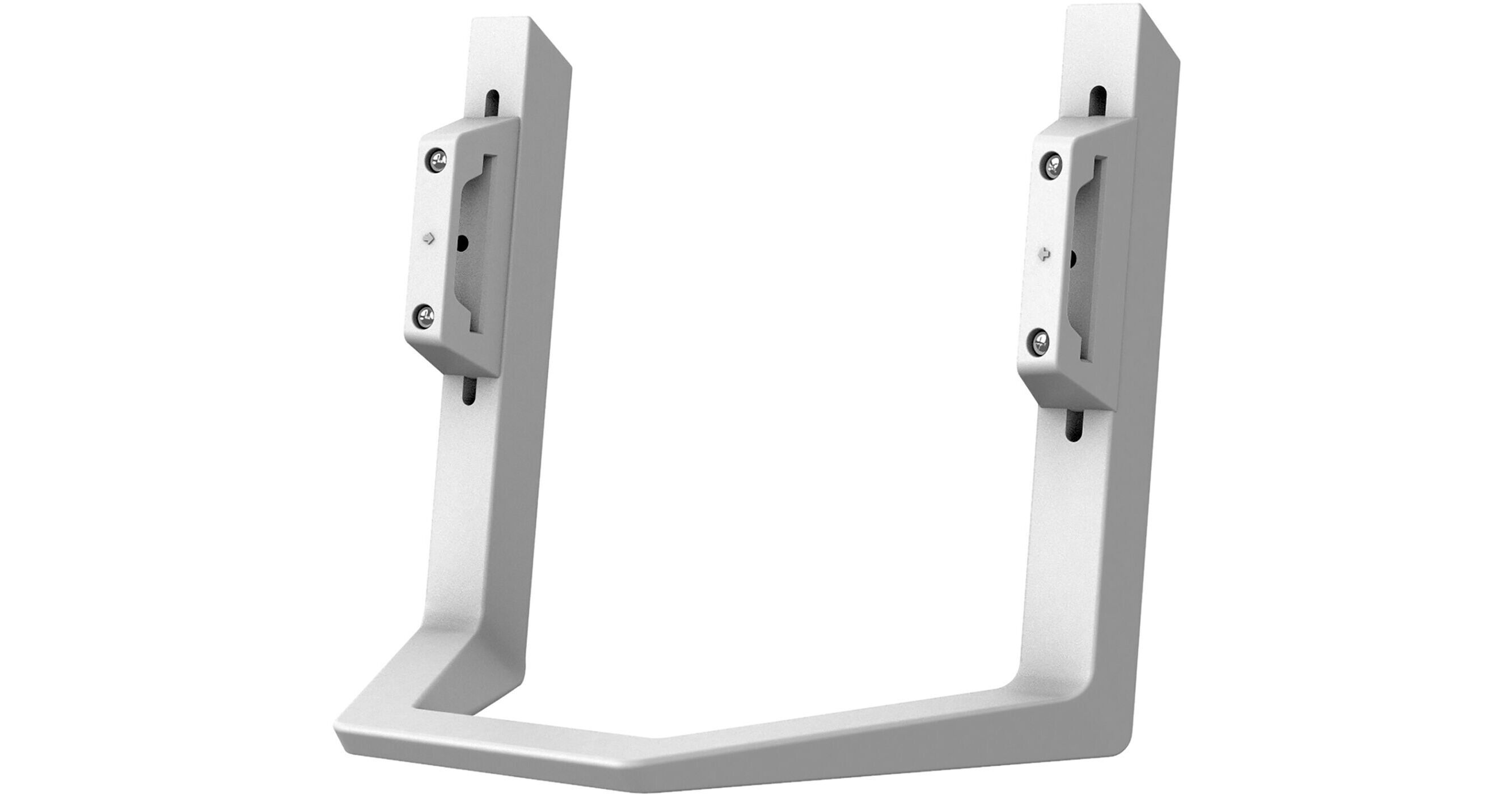 Ergotron LX Dual Direct Handle Kit - White 98-037-062 B&H Photo