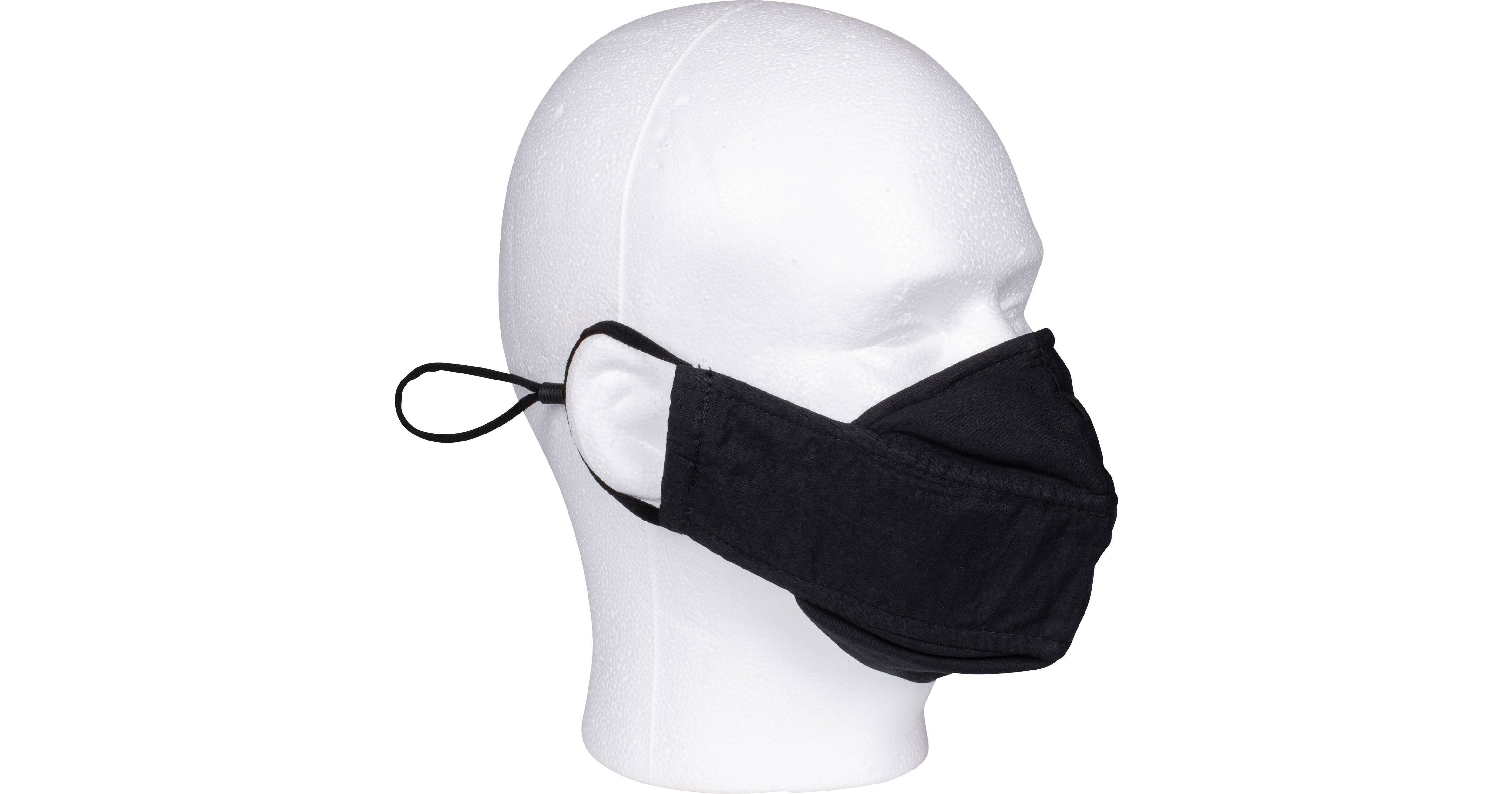 Gator Reusable 3-Layer Cotton Singer Face Mask GBOMSNGRMSK-S B&H