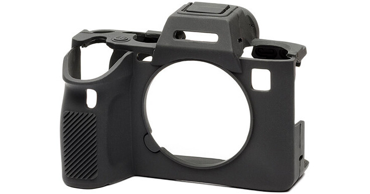 easyCover Skin Cover for Sony Alpha 1 Camera (Black) ECSA1B B&H