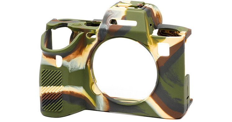 easyCover Skin Cover for Sony Alpha 1 Camera (Camo) ECSA1C B&H