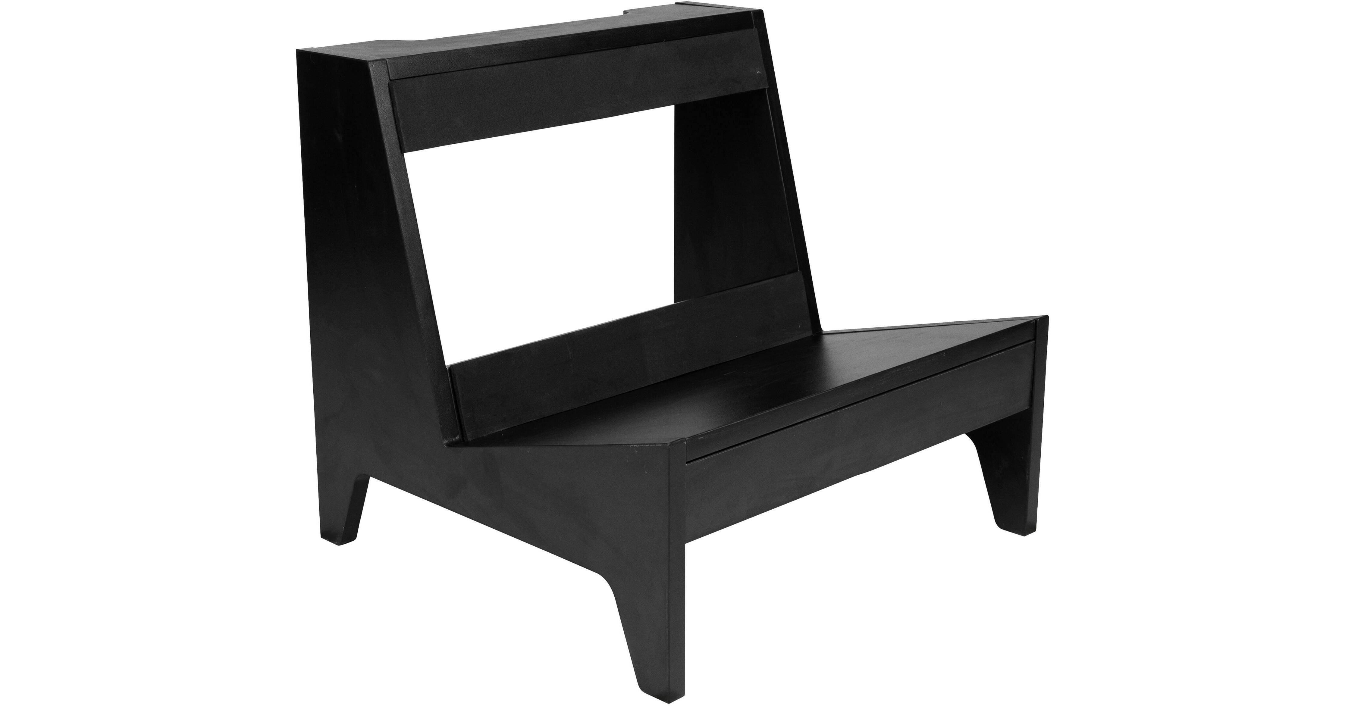 Gator Elite Series Small Guitar Amp Stand GFW-ELITEGTRAMPSM-BLK