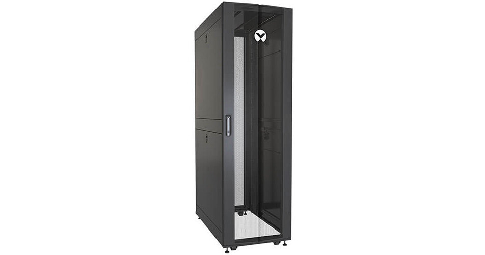 VERTIV Liebert VR3100 Server Rack with Doors, Sides, and VR3100
