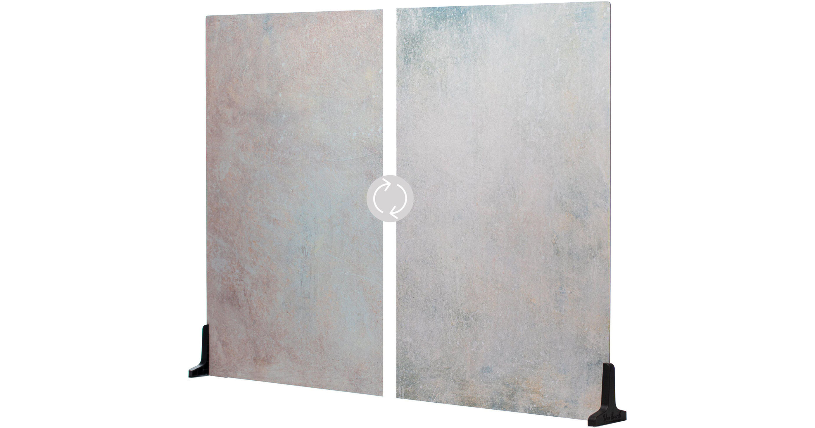 V-FLAT WORLD Duo-Board Double-Sided Background 00813L B&H Photo