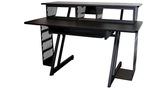 Video Editing Desks | Rack Mount & Studio Workstation Desks