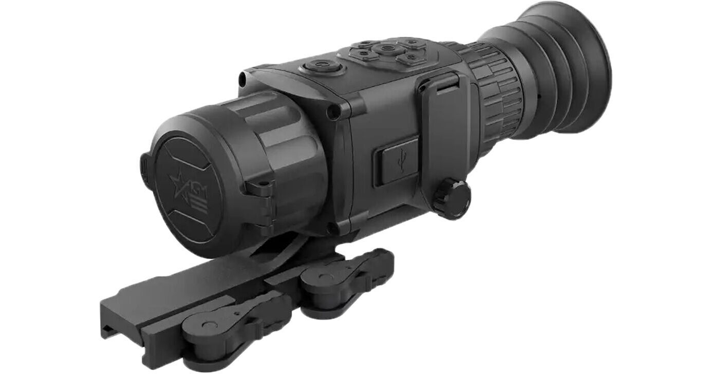 AGM Rattler TS35-640 Thermal Imaging Riflescope 3143755005R361