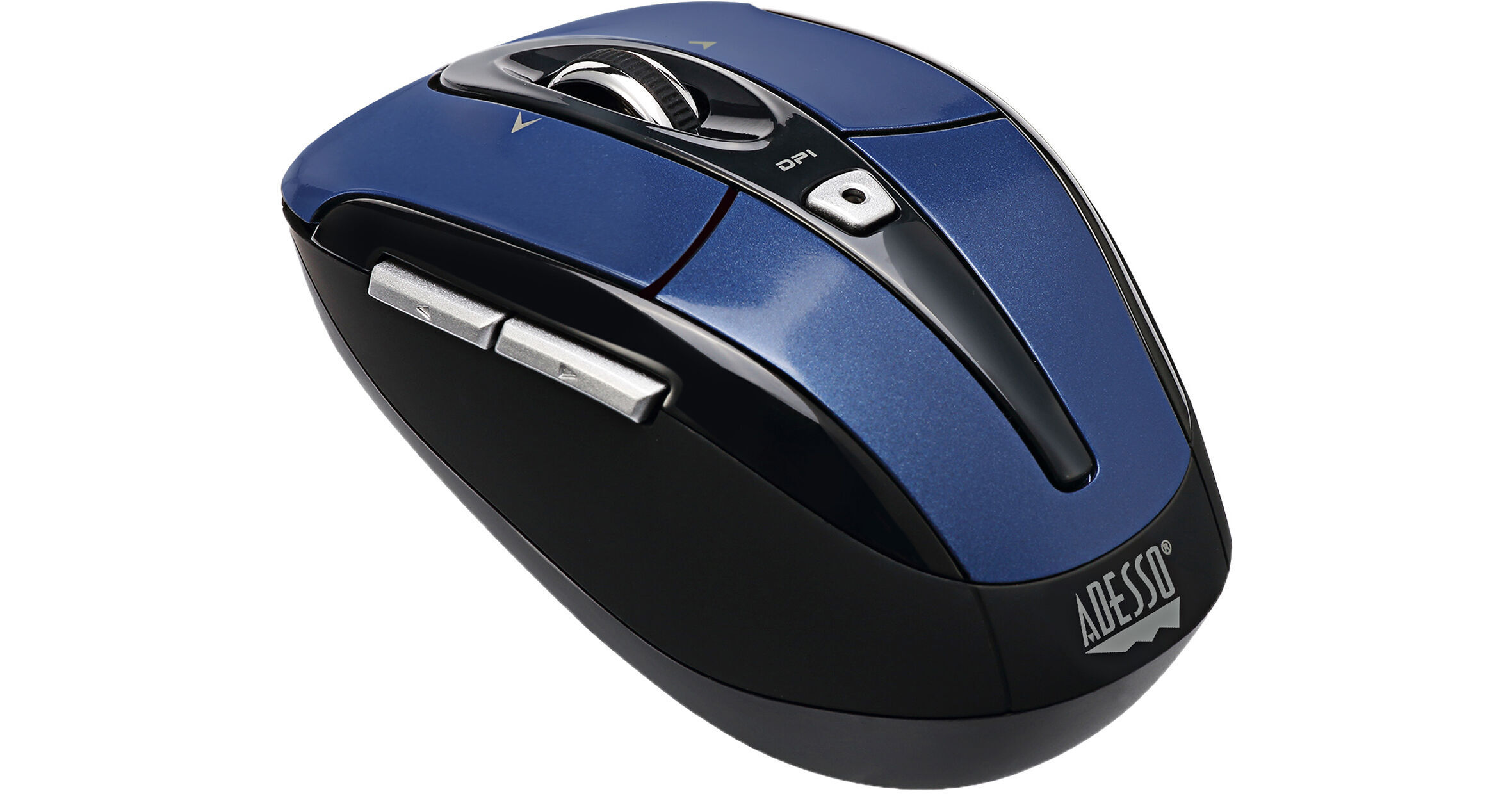 Adesso iMouse S60L Wireless Programmable Nano Mouse IMOUSE S60L