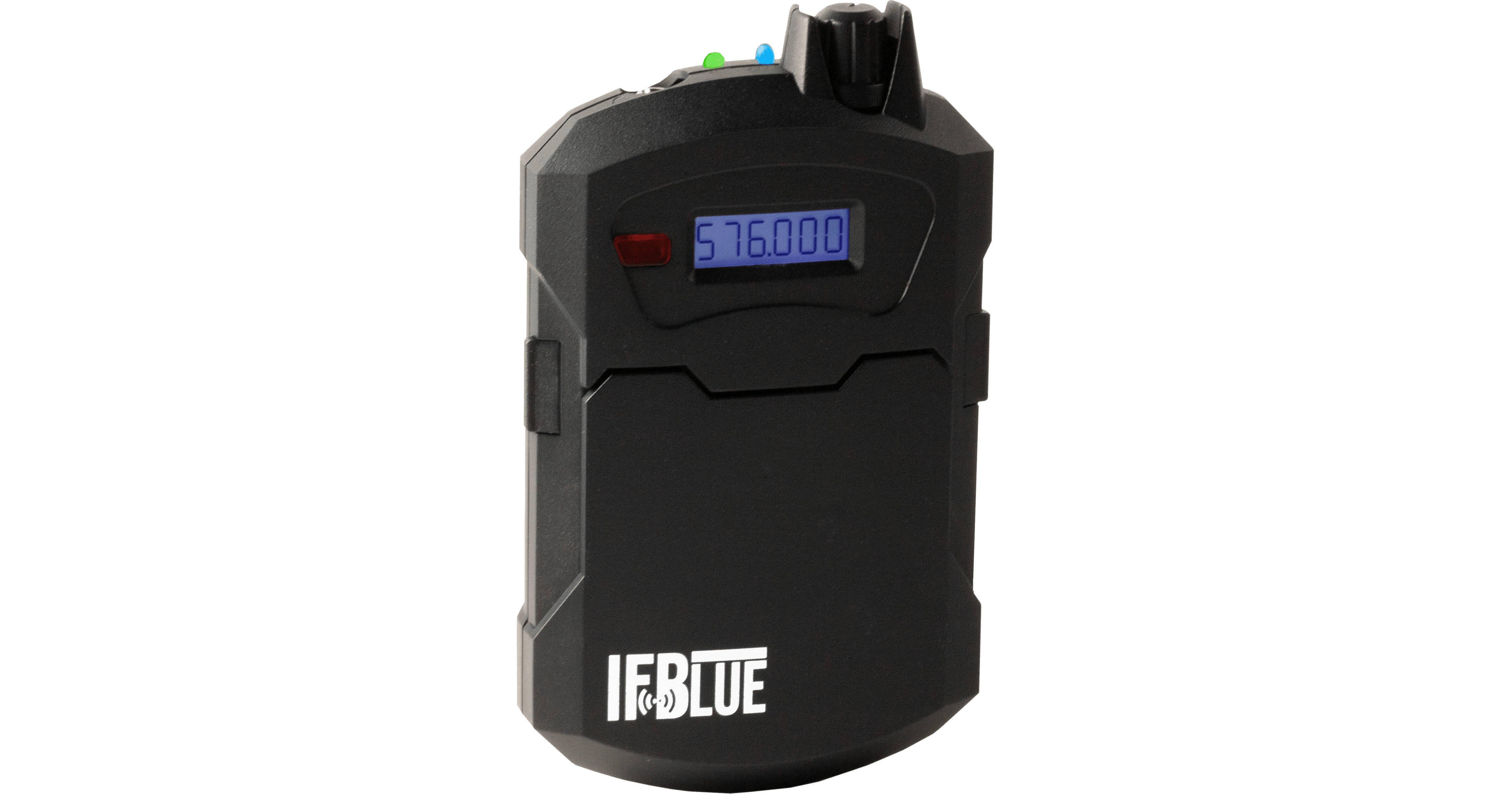 IFBlue IFBR1C Bodypack IFB Receiver IFBR1C-VHF B&H Photo Video