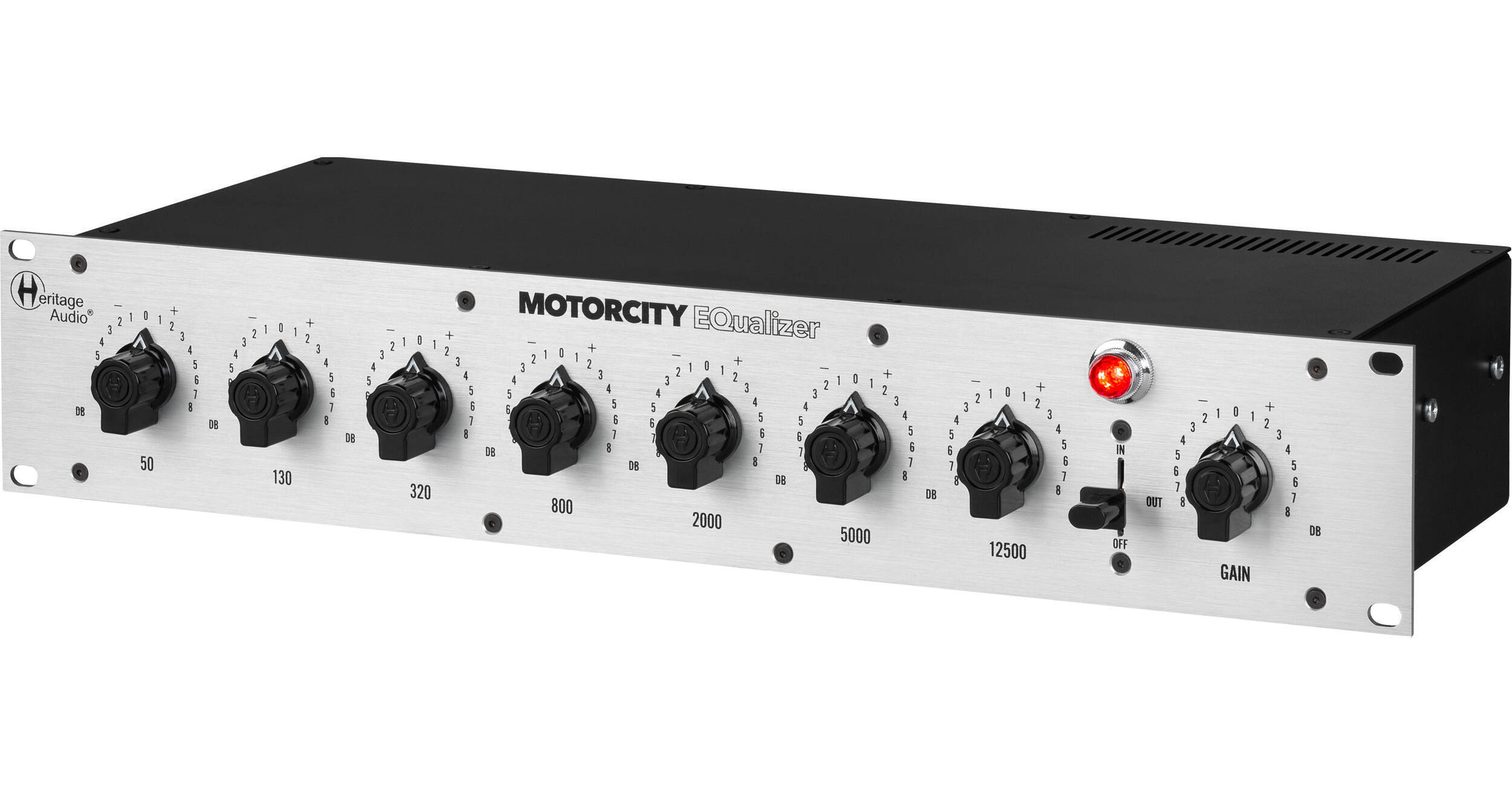 Graphic Equalizers | Stereo Equalizers | Home Audio Equalizers