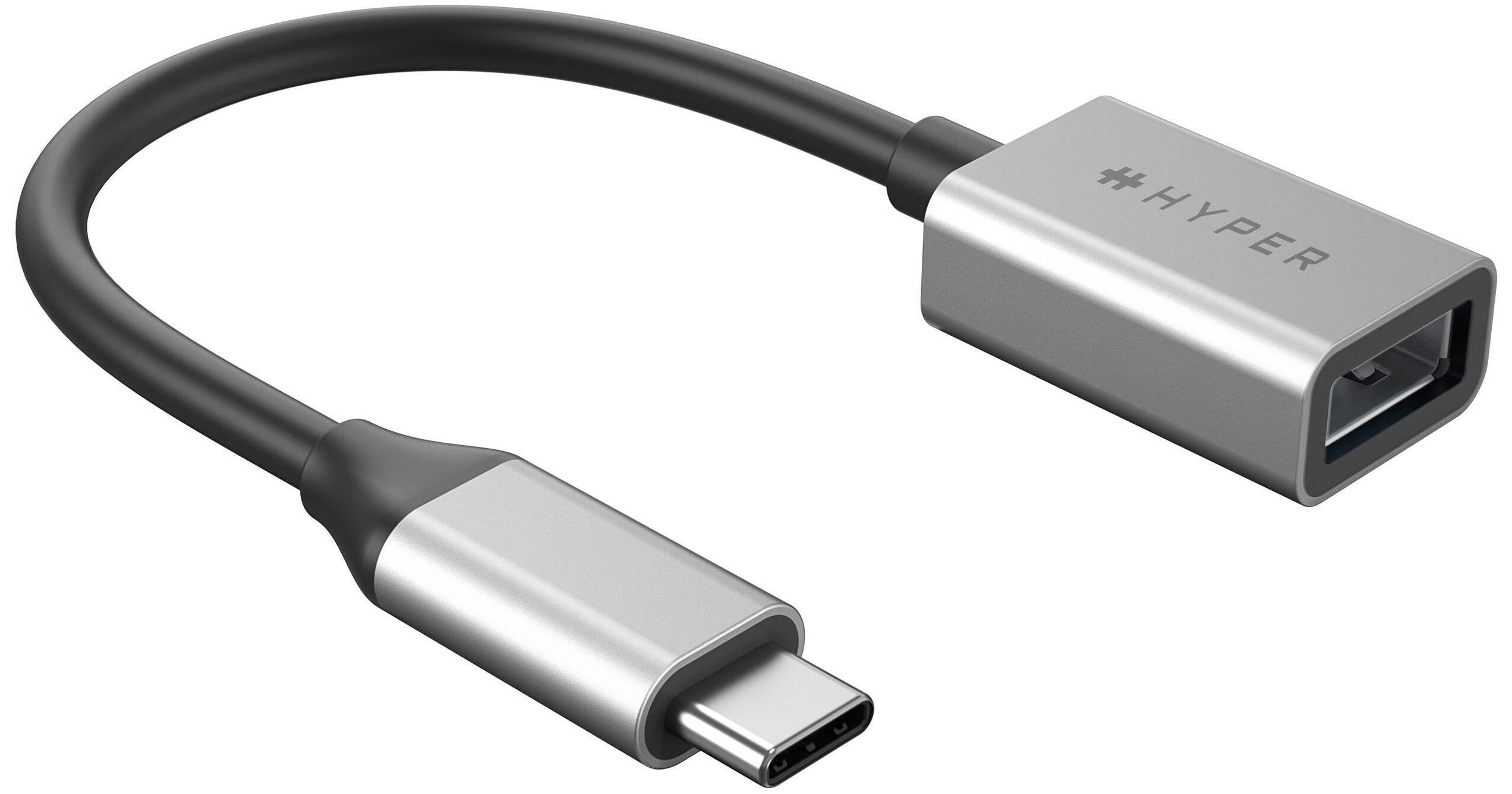 HYPER HyperDrive USB 3.2 Gen 2 Type-C Male to USB Type-A HD425D