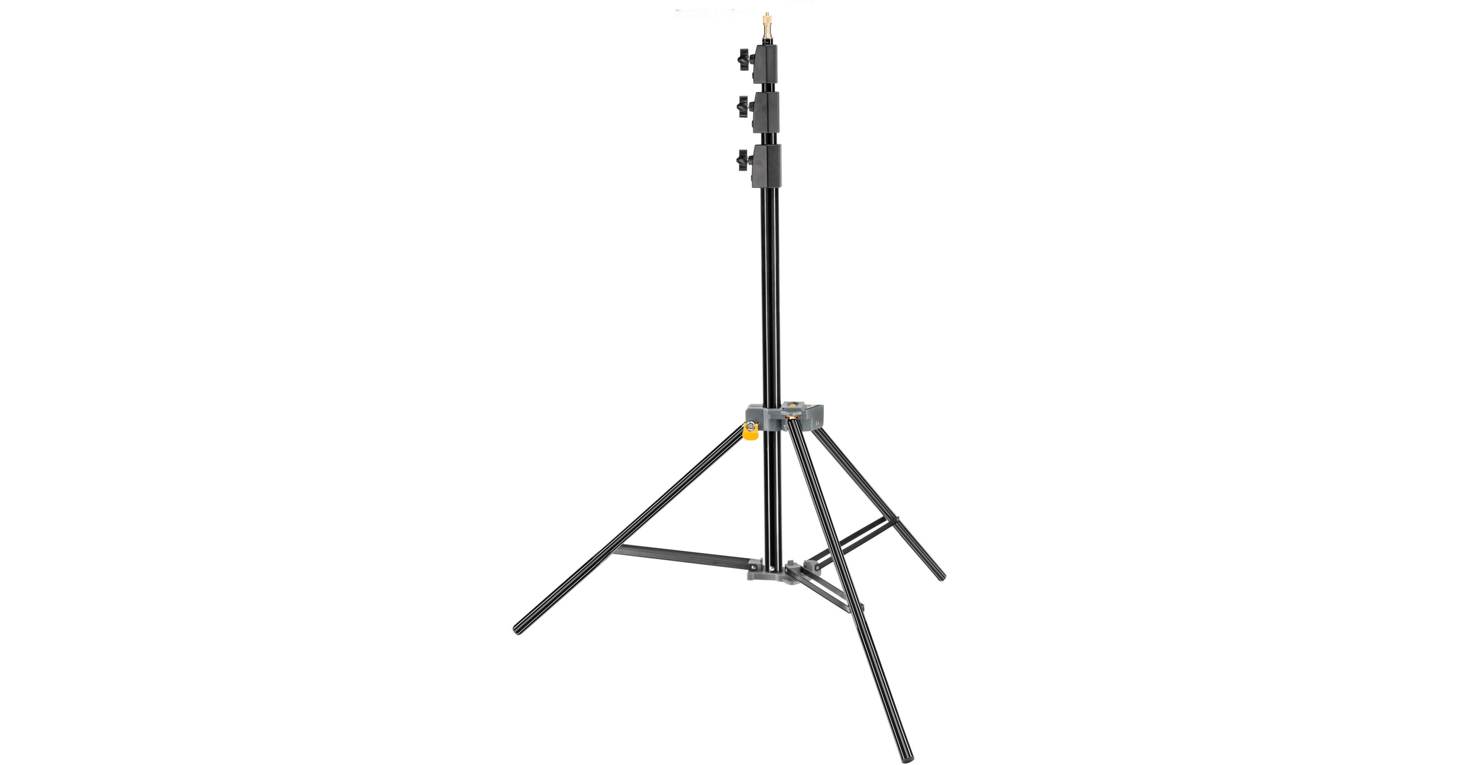 Impact Link Air-Cushioned Light Stand (12') SLS-AC-12 B&H Photo