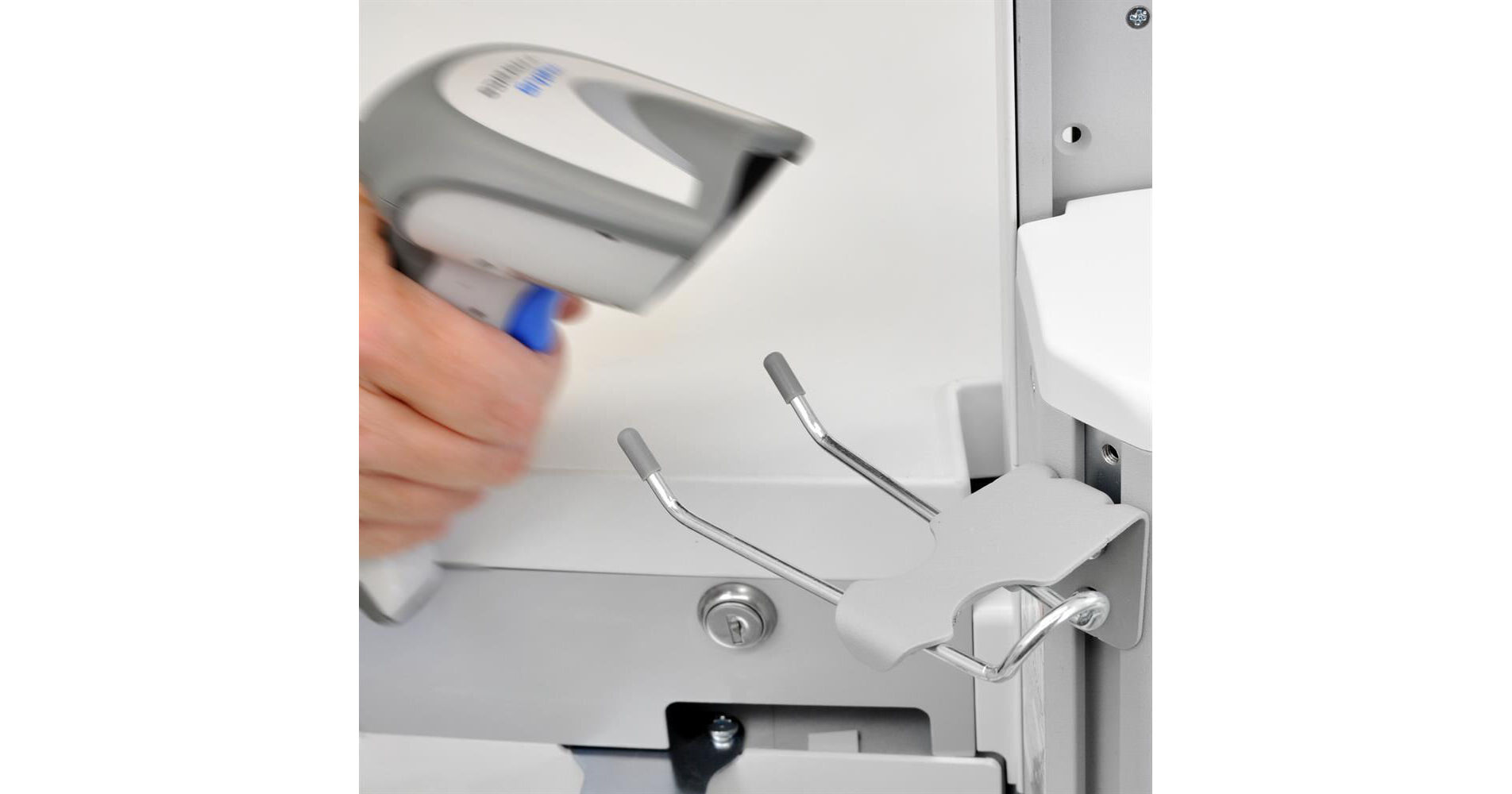 Ergotron Scanner Holder 97-543-207 B&H Photo Video