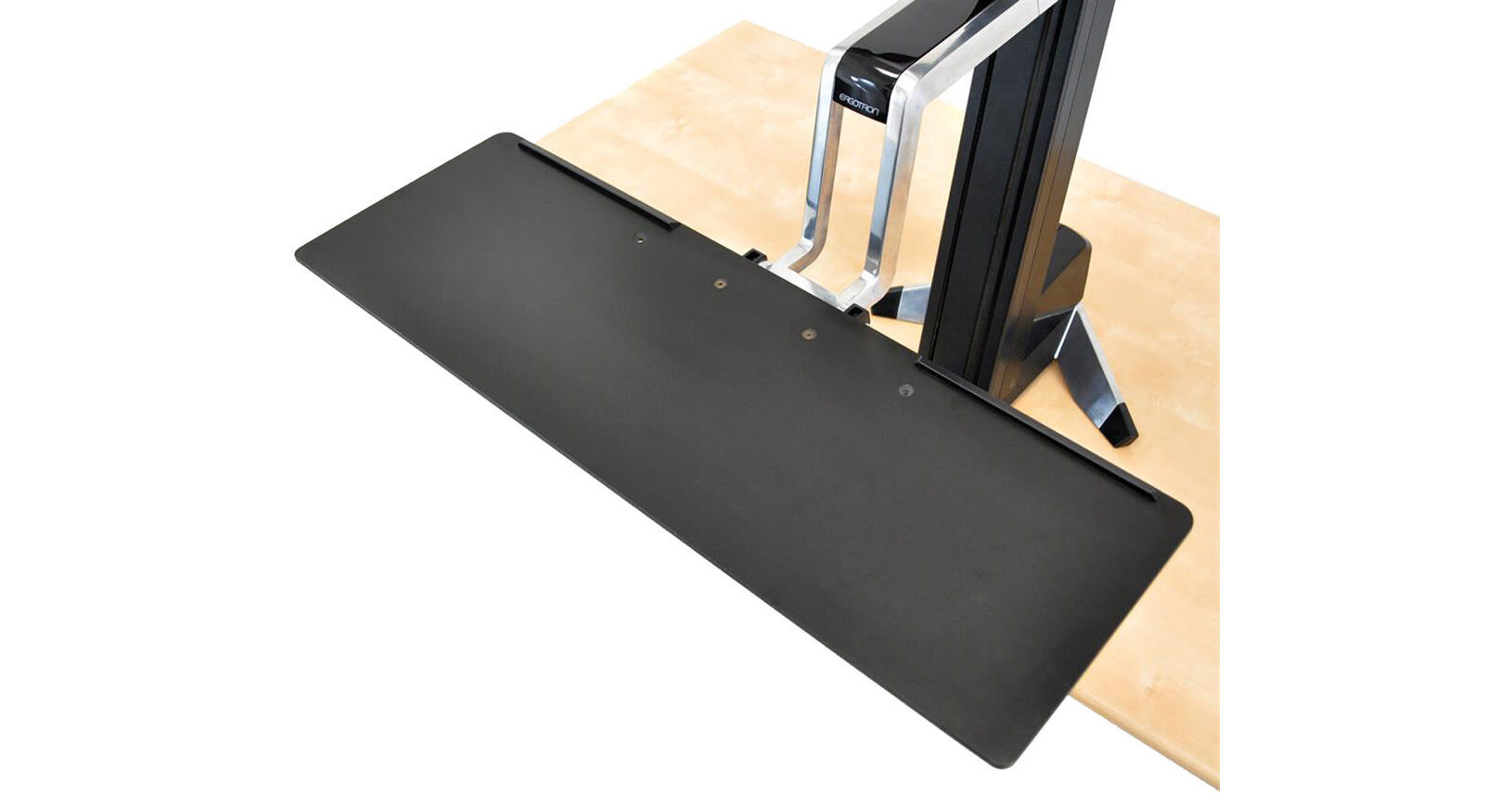 Ergotron Large Keyboard Tray for the WorkFit-S Workstation