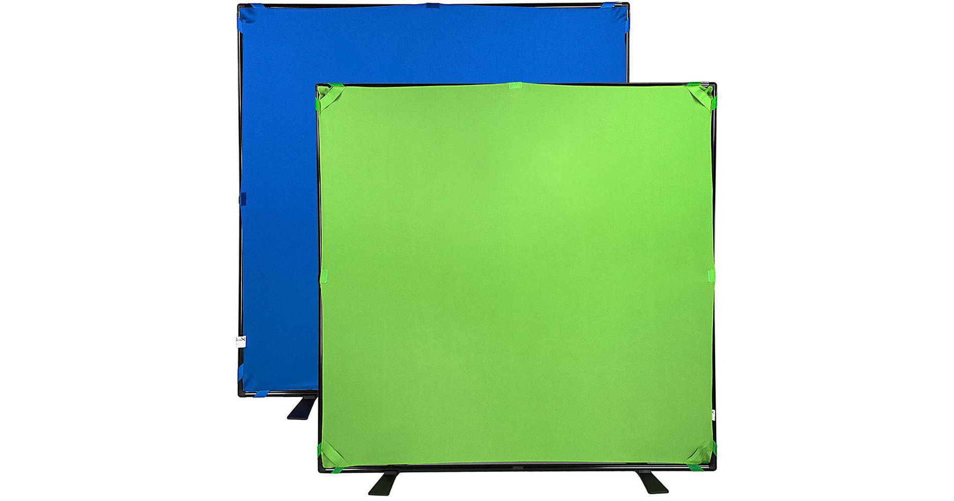 FotodioX Portable Background Kit PBK-BG-5X5 B&H Photo Video