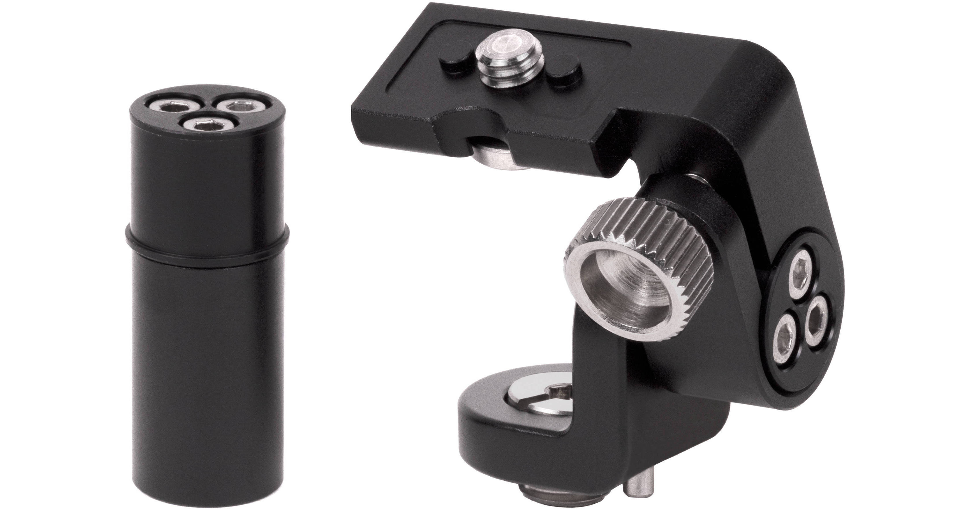 Wooden Camera Tilting Monitor Hinge Kit (3/8"-16) A10004 B&H