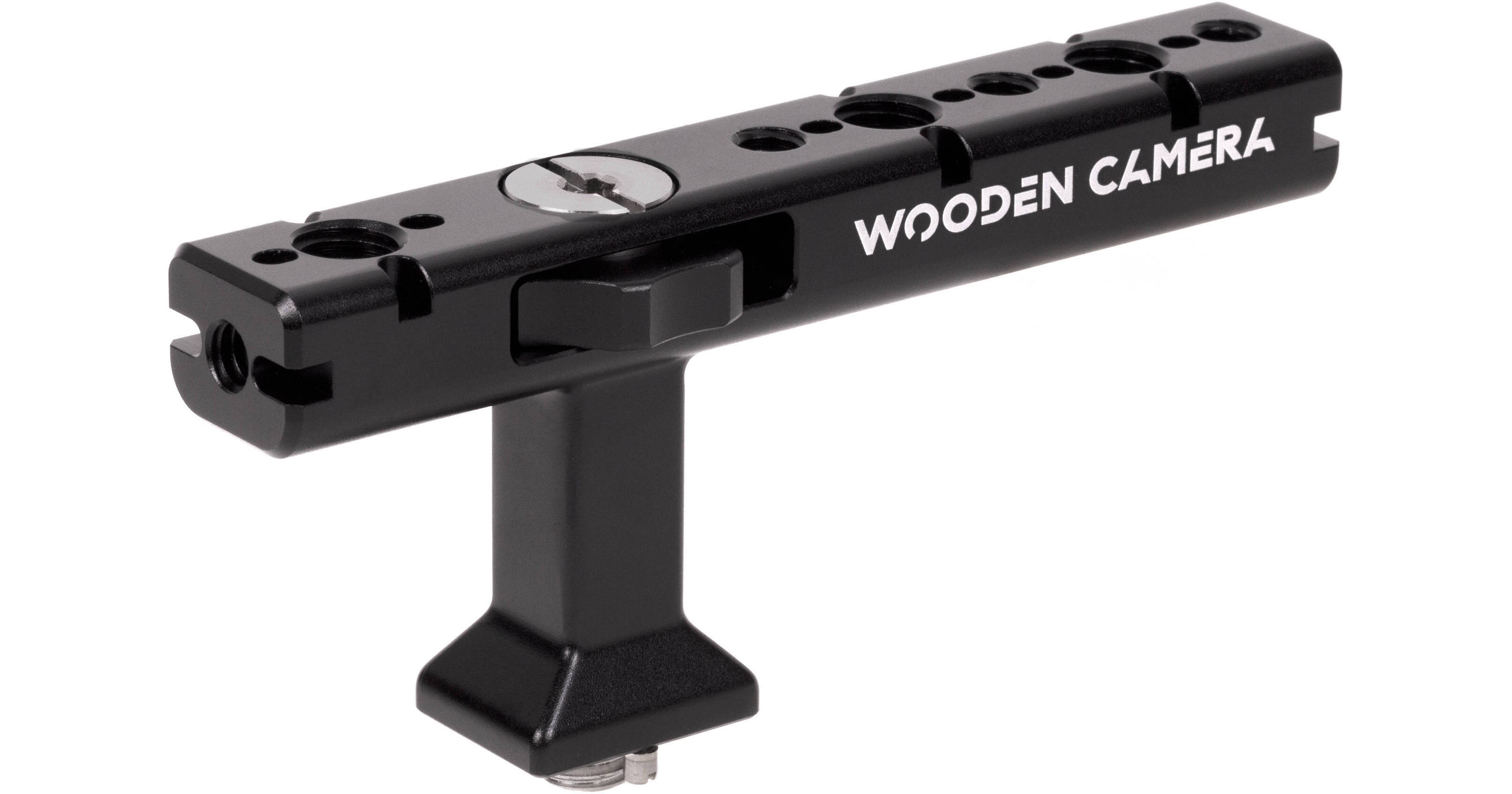 Wooden Camera Mini Top Handle (3/8"-16) A10007 B&H Photo Video