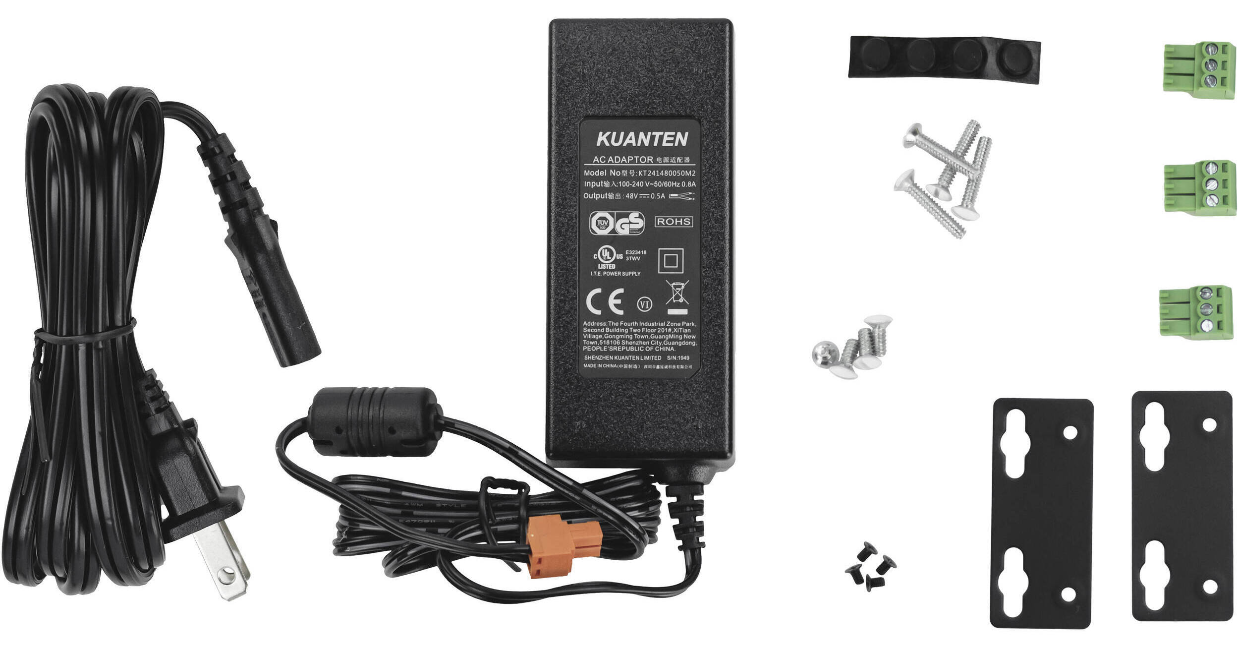 AVPro Edge HDMI and Bi-Directional USB Wall Plate