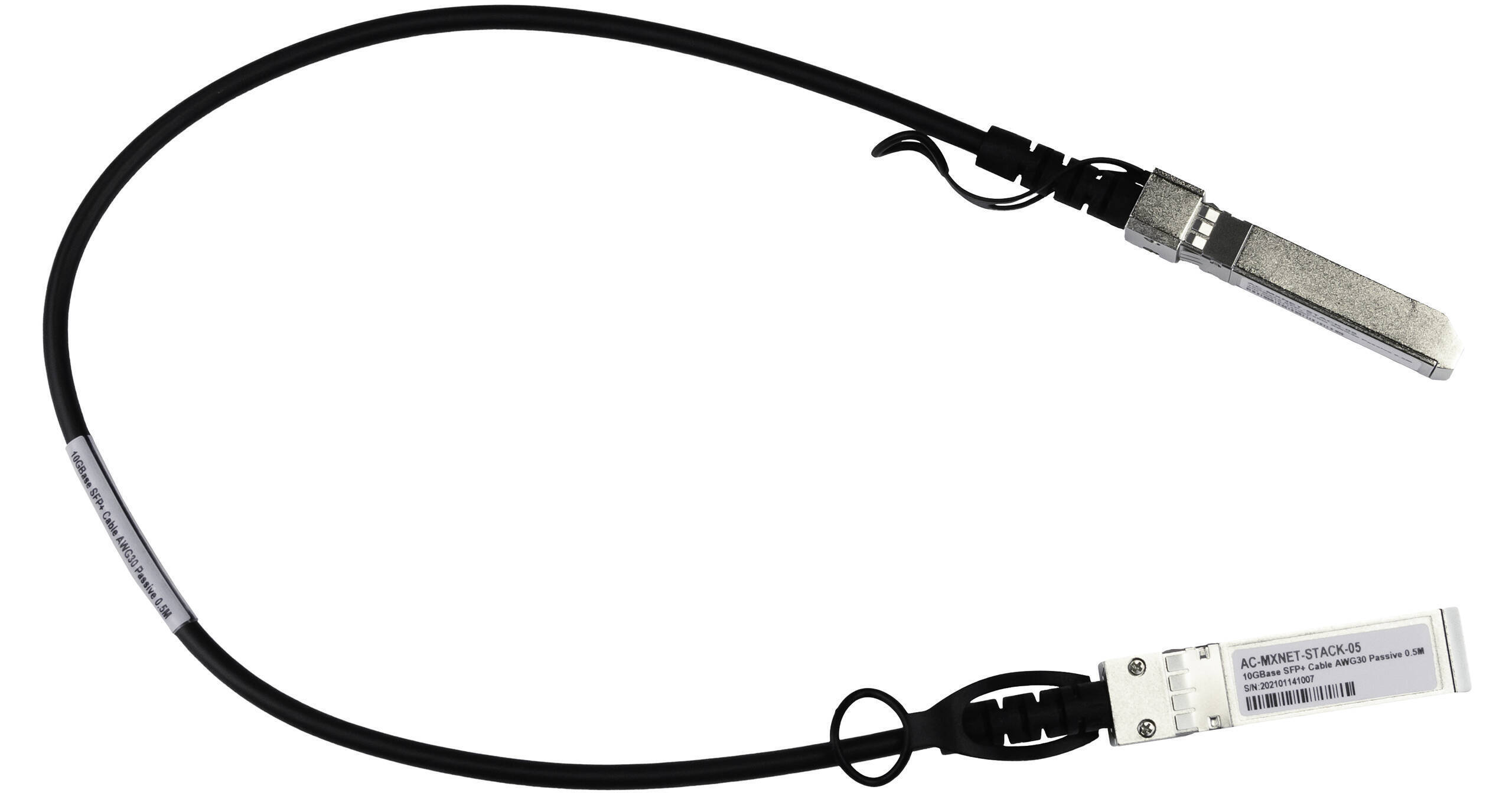 AVPro Edge MXNet DAC Stacking Cable (1.64') AC-MXNET-STACK-JUMP